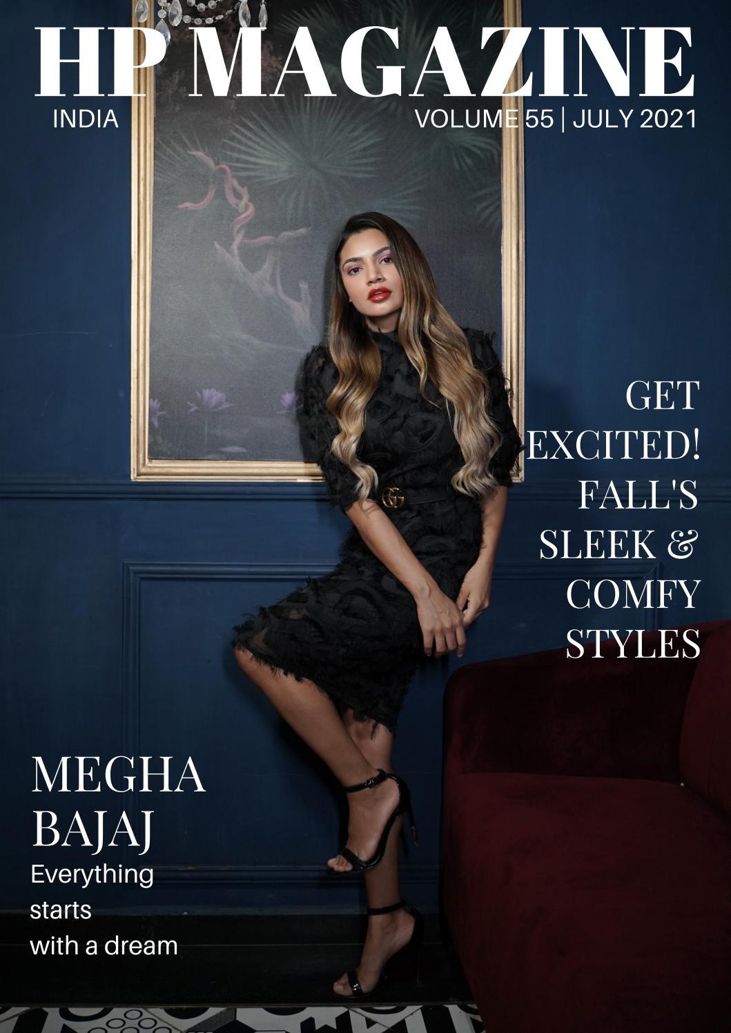 HP MAGAZINE | VOLUME 55 | JULY 2021 by HP MAGAZINE - Issuu