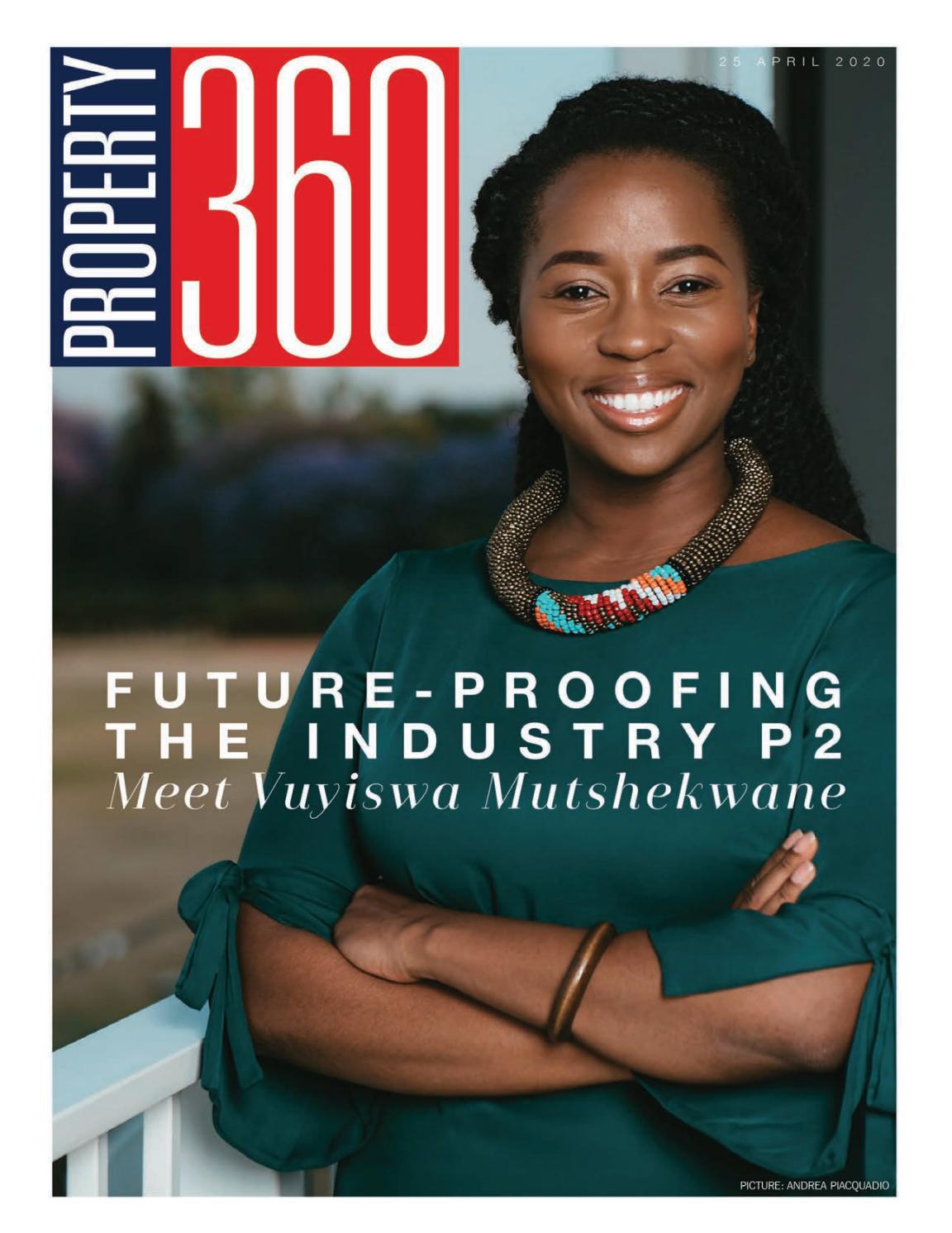 Property360 - National Digital Magazine - 25 April 2020 by IOL Digital ...