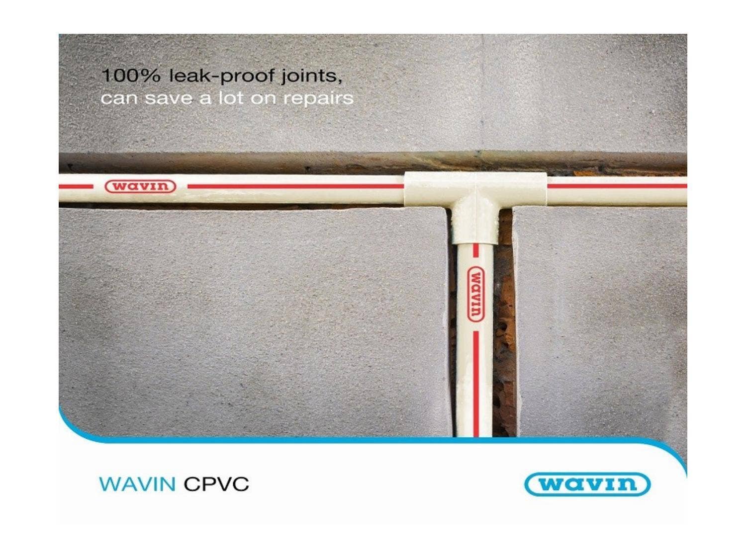 pvc pipe fittings by Wavin Group - Issuu
