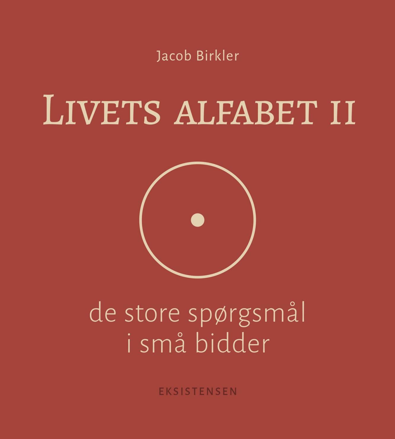 Livets alfabet II by Eksistensen - Issuu