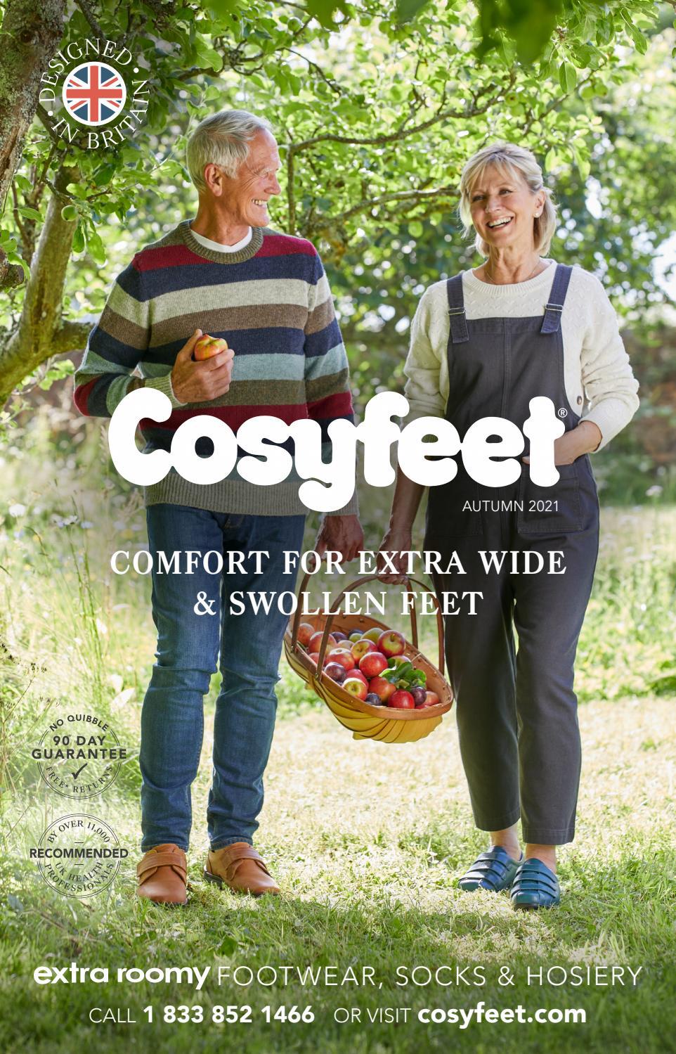 Cosyfeet USA Issue 9 Catalogue by Cosyfeet - Issuu