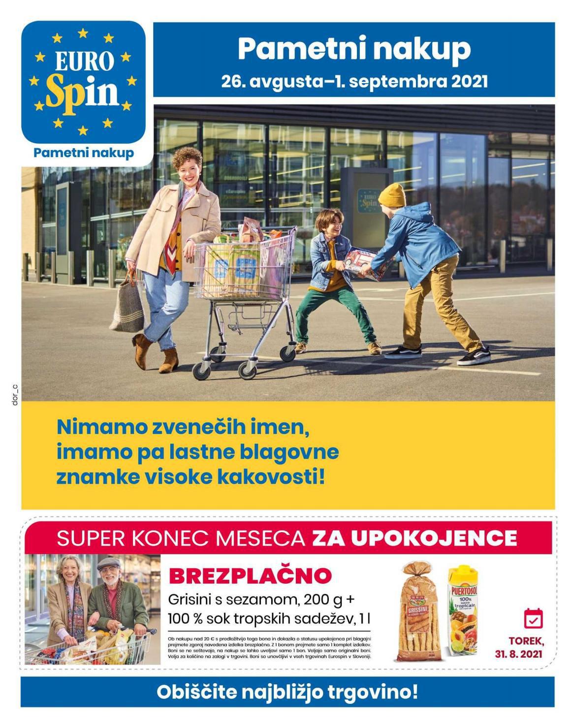 Eurospin katalog by Vsikatalogi.si - Issuu