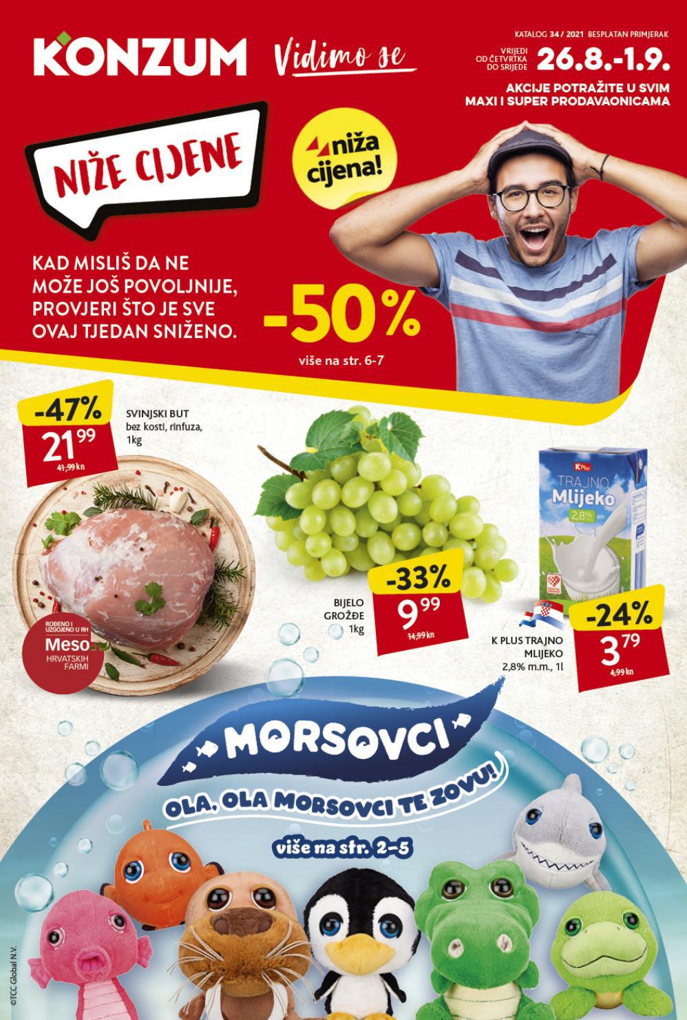 Konzum by katalozi.net - Issuu