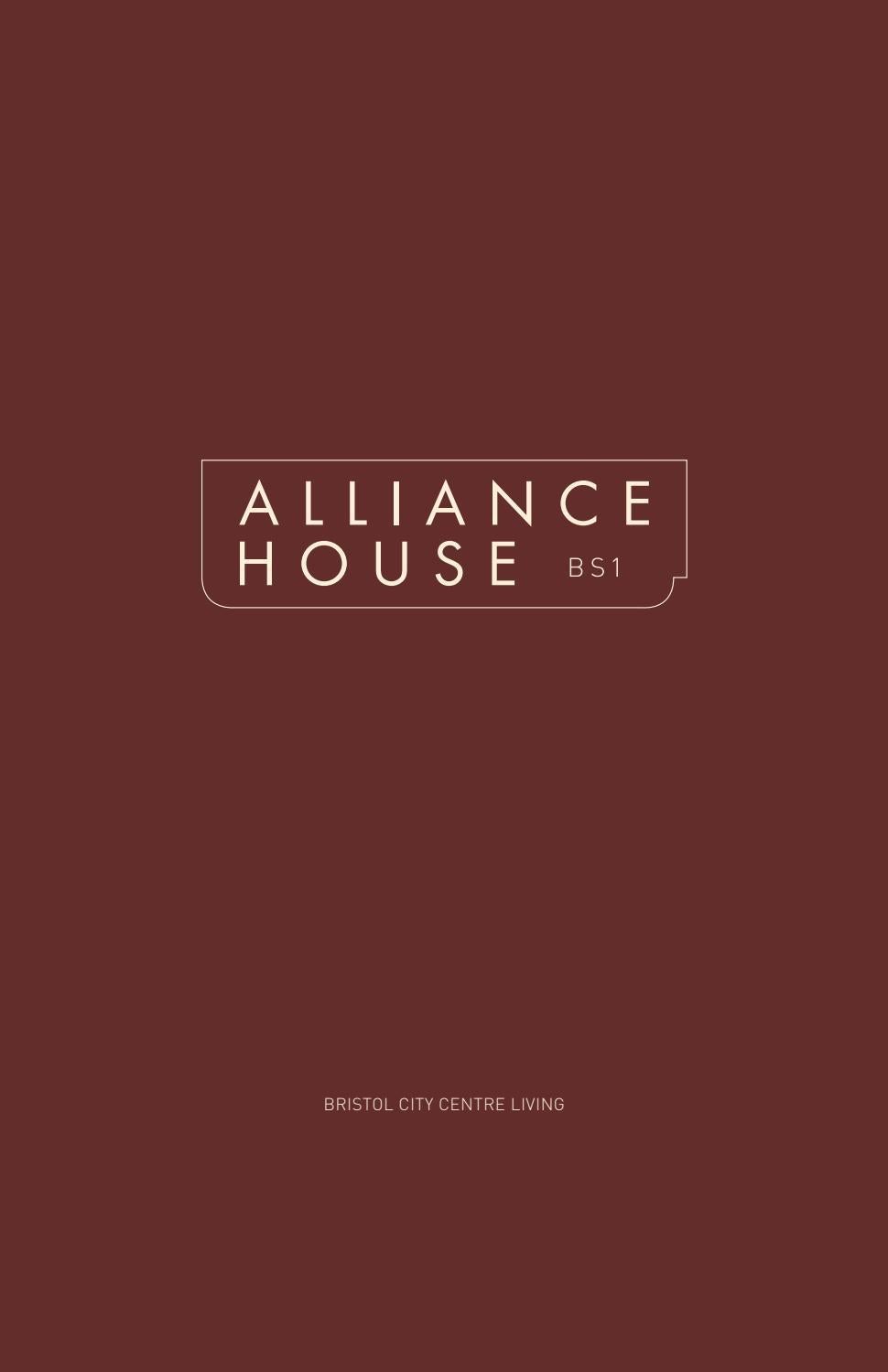 Alliance House, Bristol by AcornPropertyGroup - Issuu