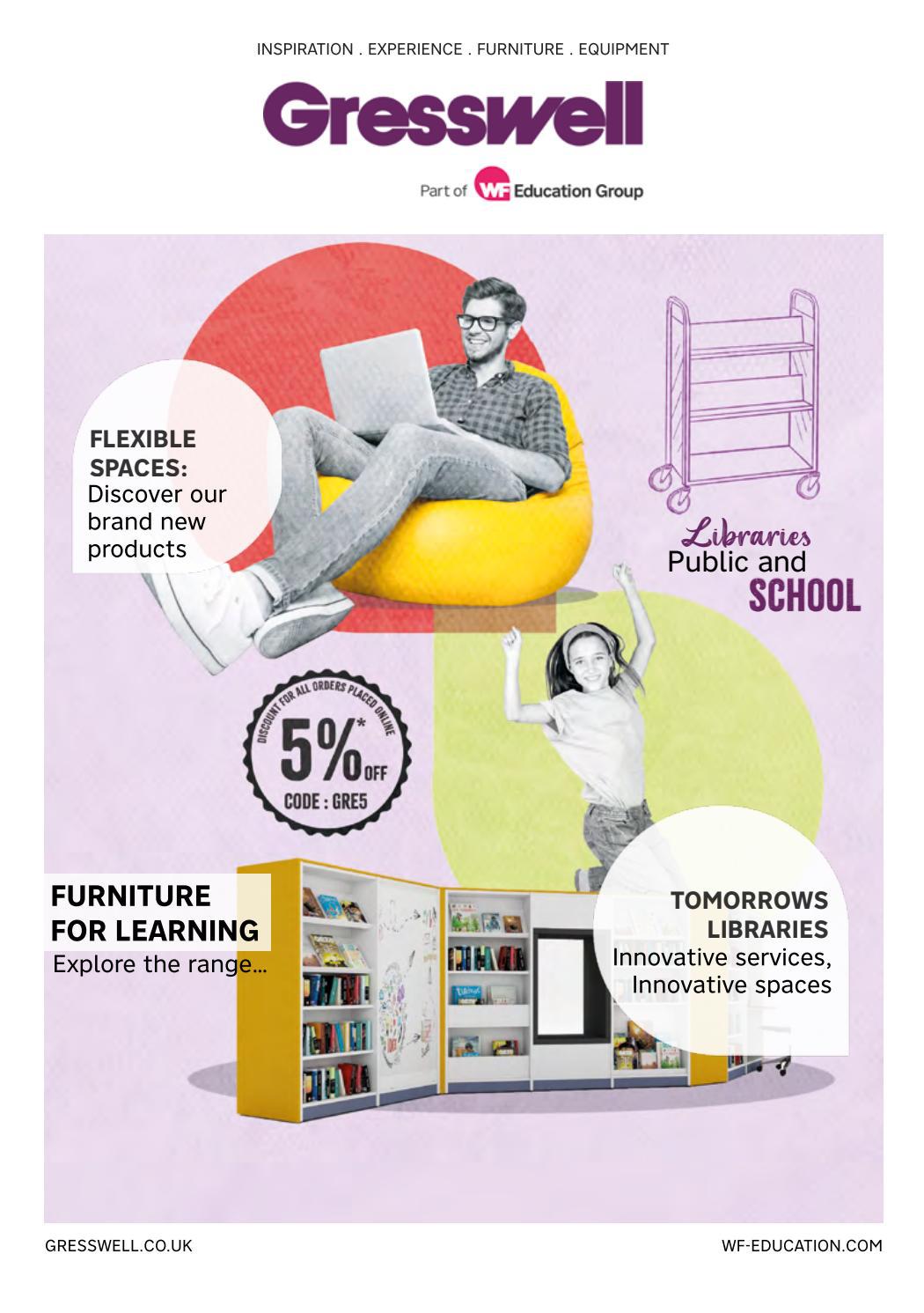 Gresswell Autumn 2021 by WF Education Group - Issuu