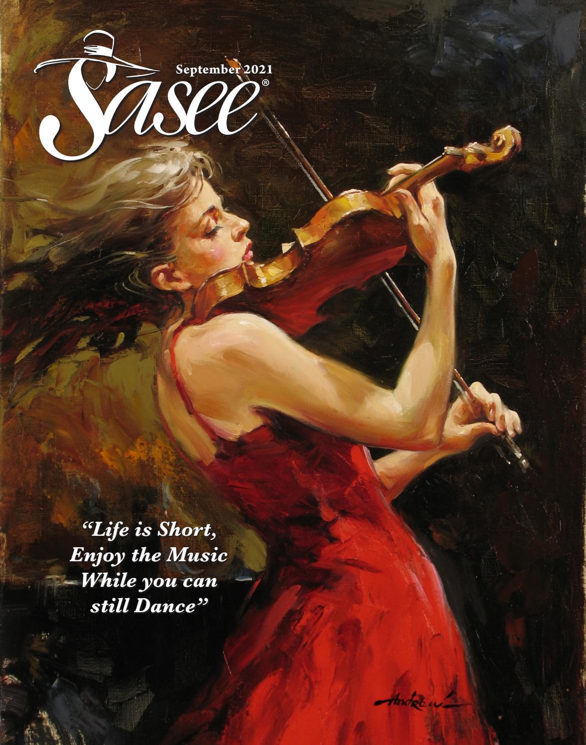 Sasee Magazine - September 2021 by Strand Media Group - Issuu