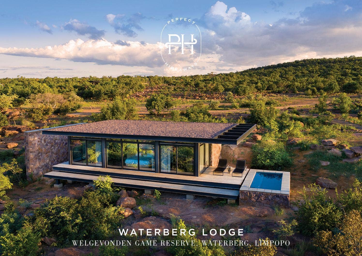 Waterberg Lodge Brochure and Spec Sheet by Perfect Hideaways - Issuu