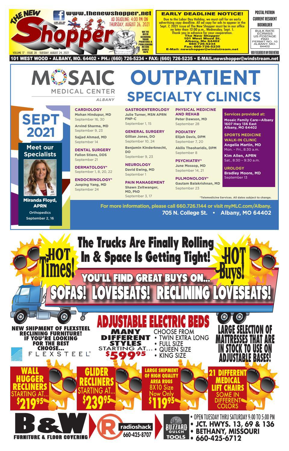 The New Shopper Issue 28, 2021 by The New Shopper - Issuu