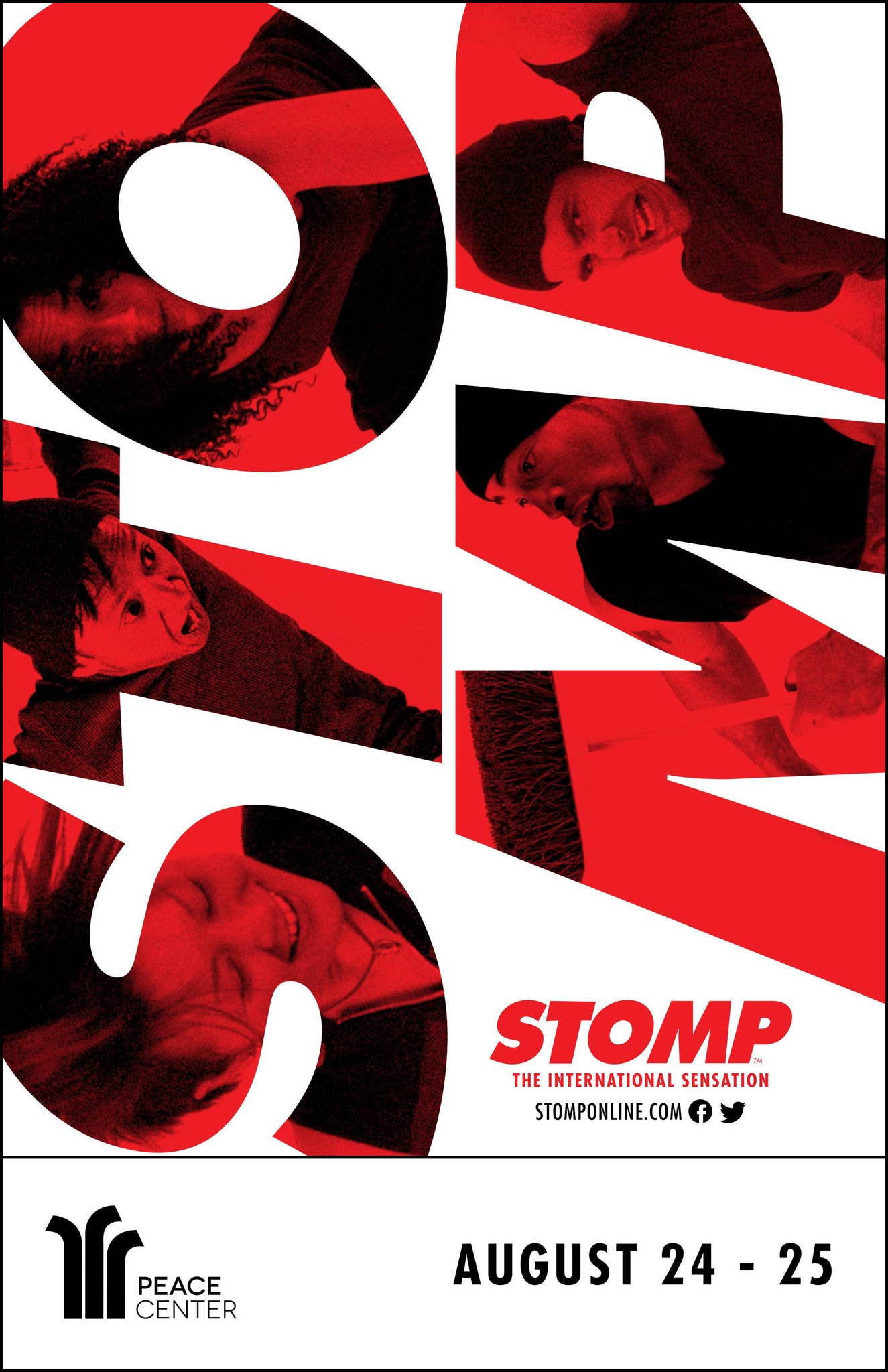 STOMP Program by Peace Center - Issuu