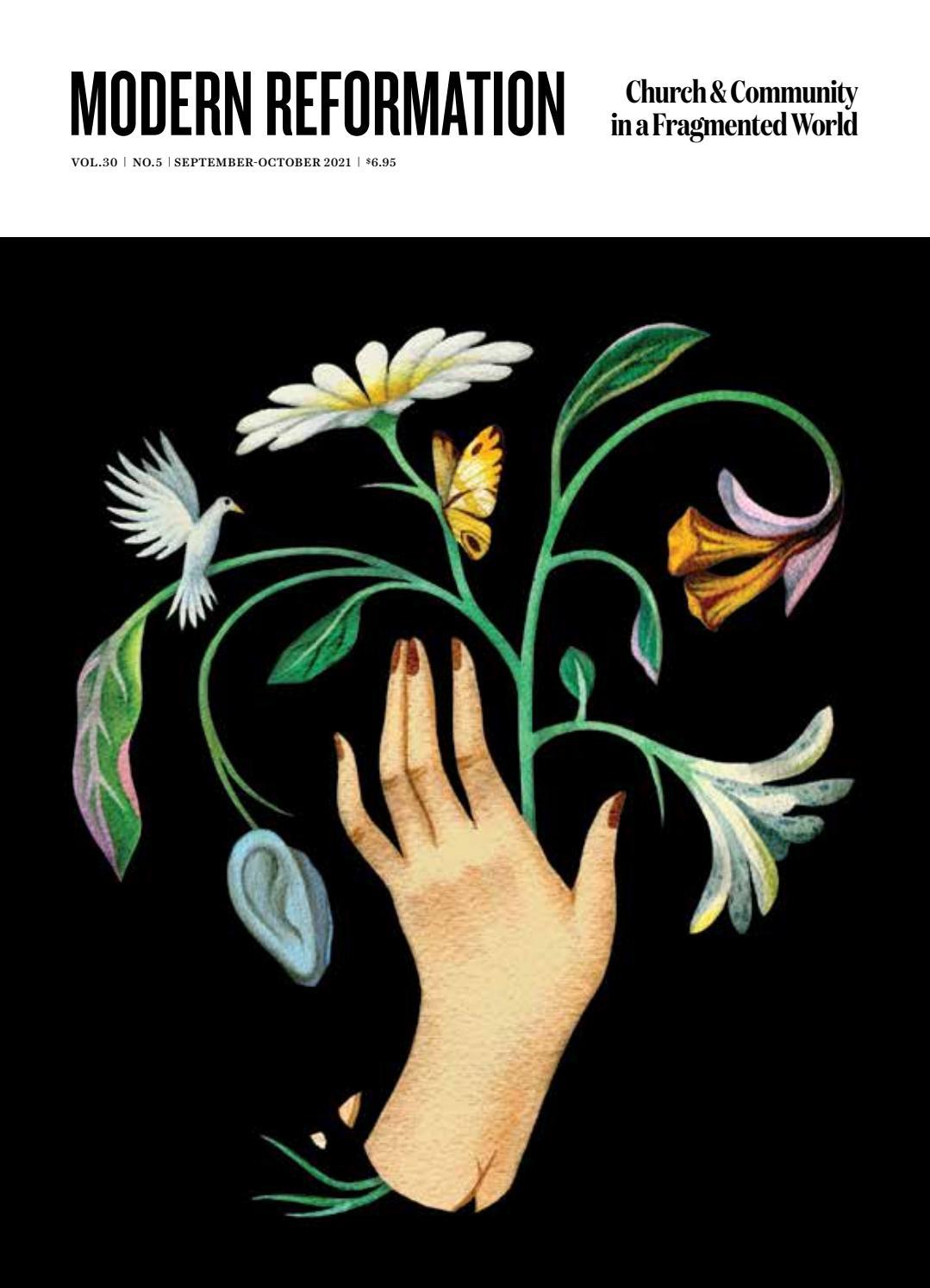 Church & Community in a Fragmented World by Modern Reformation - Issuu