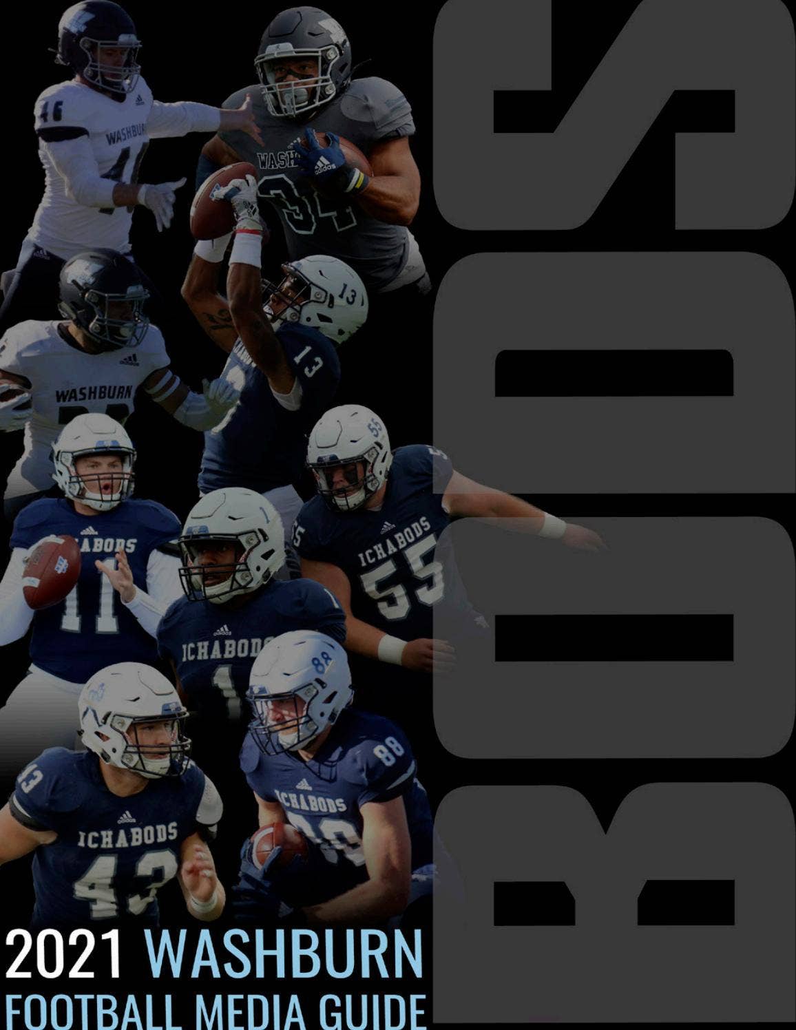 2021 Washburn Football Media Guide by Washburn Athletics - Issuu
