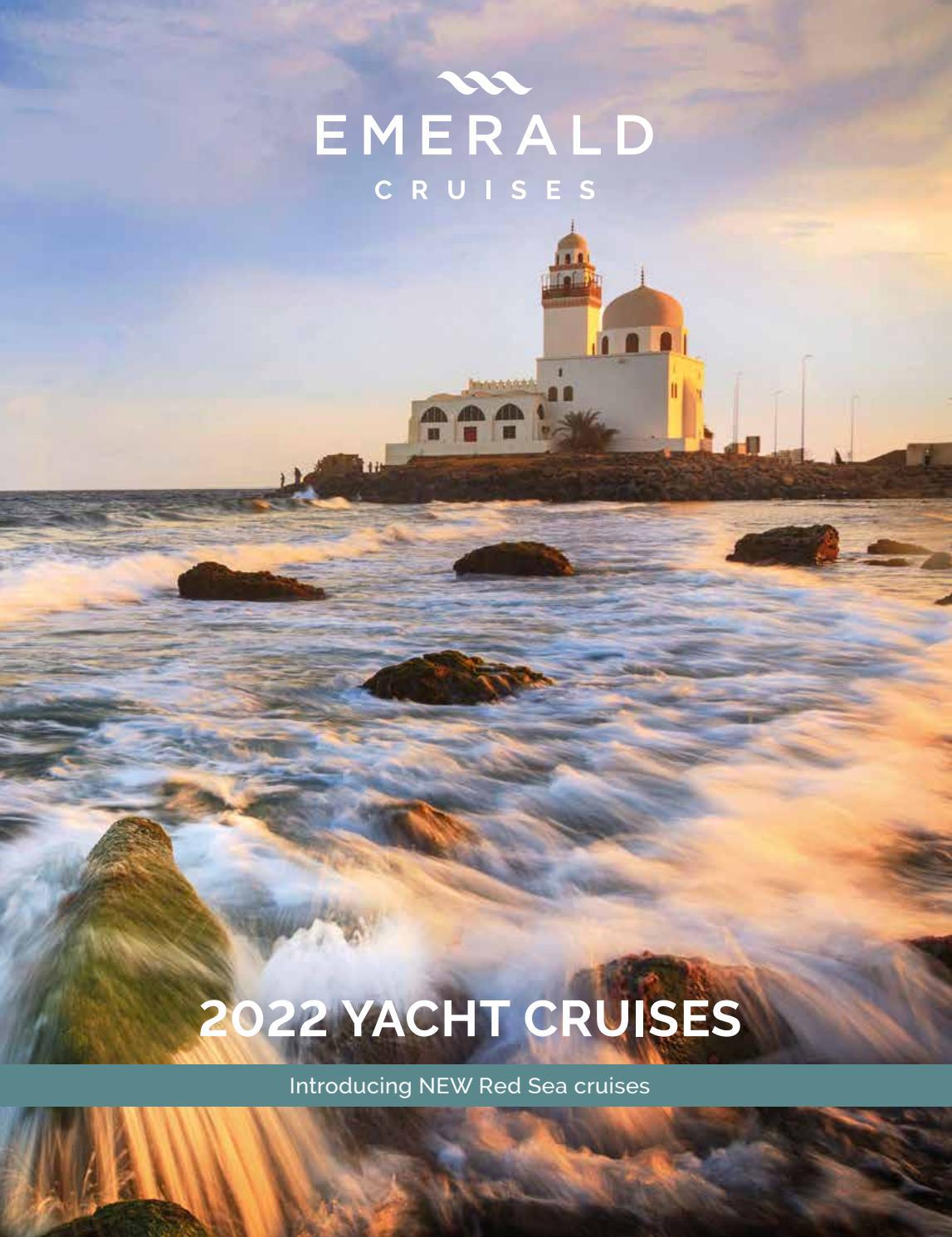 Emerald Yacht Cruises — Red Sea by Scenic & Emerald Cruises US - Issuu