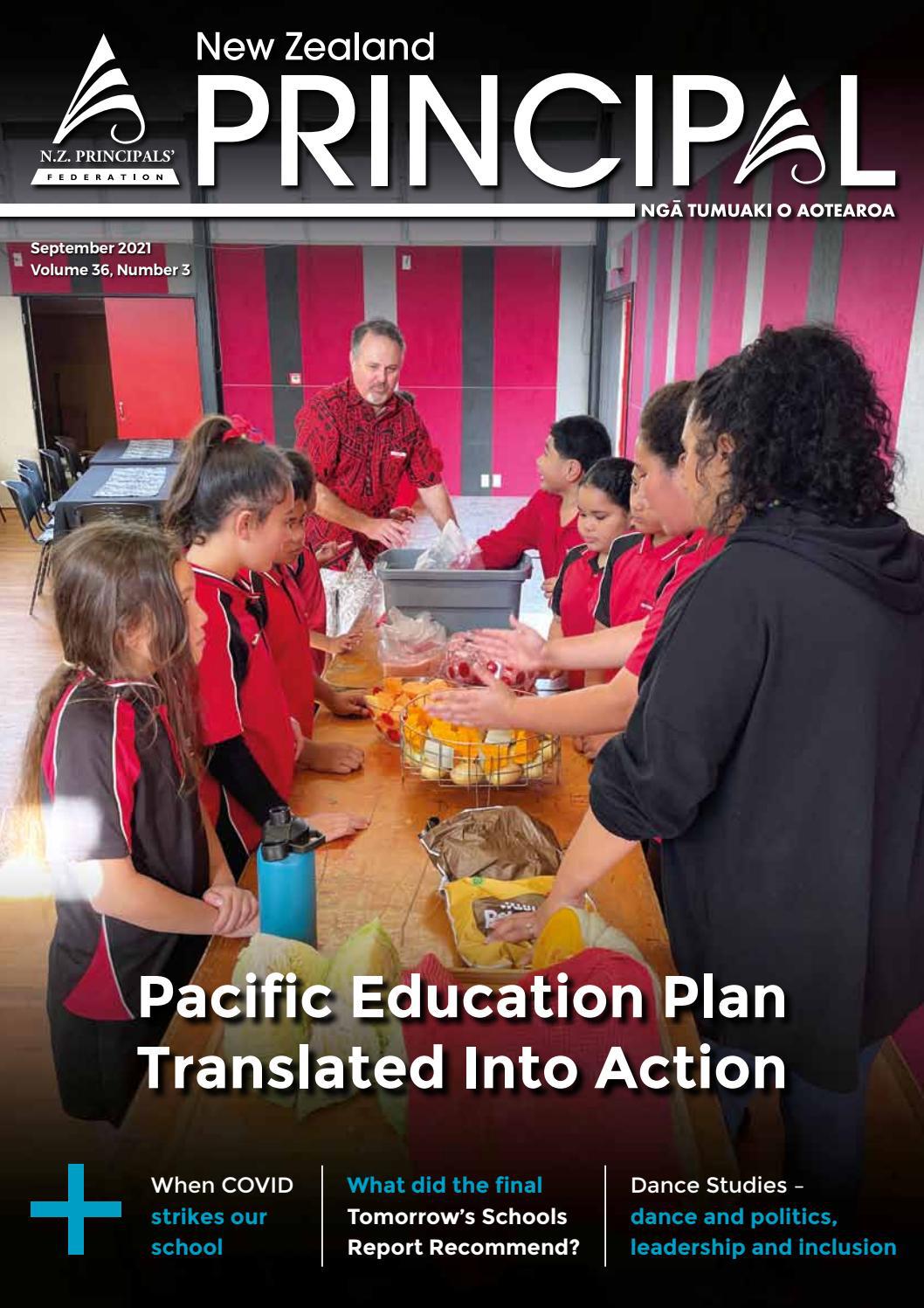 NZ Principal Magazine Term 3 2021 by NZ Principal Magazine - Issuu