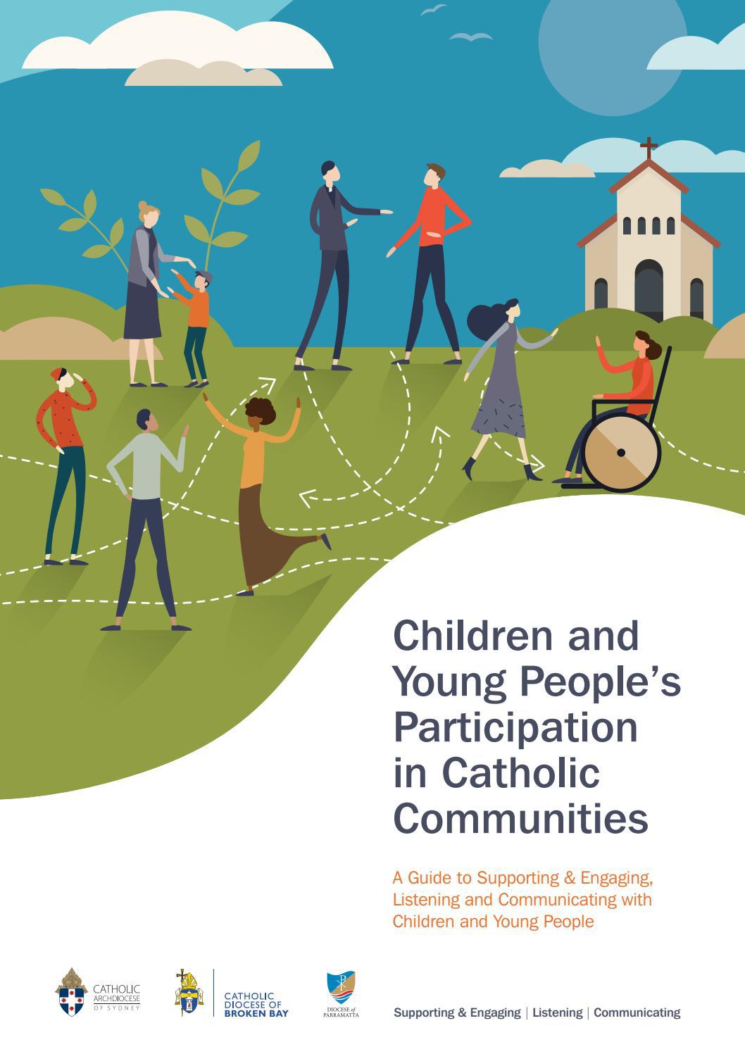 Children and Young People’s Participation in Catholic Communities by ...