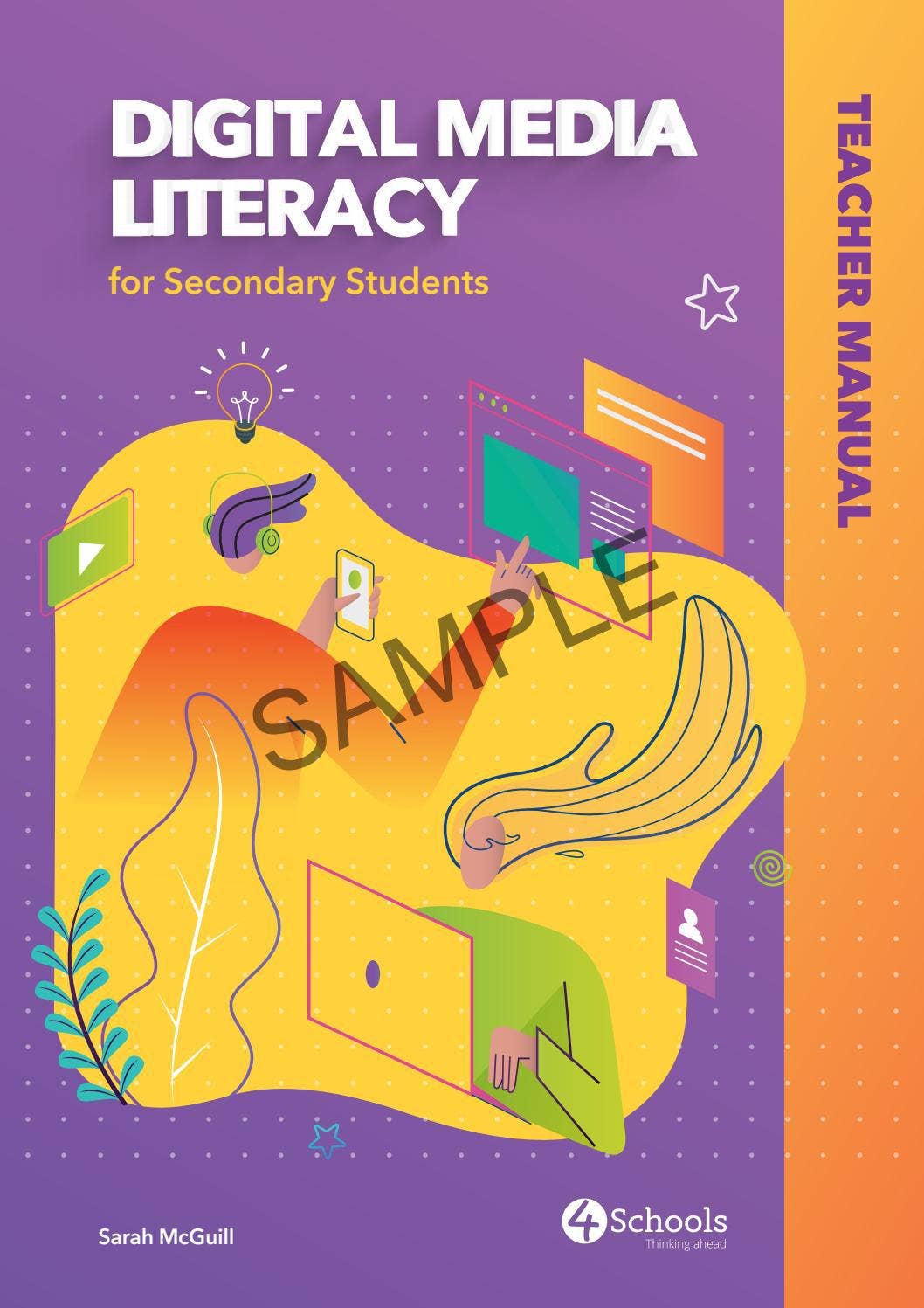 Digital Media Literacy - Teacher Manual - Sample by The Examcraft Group ...