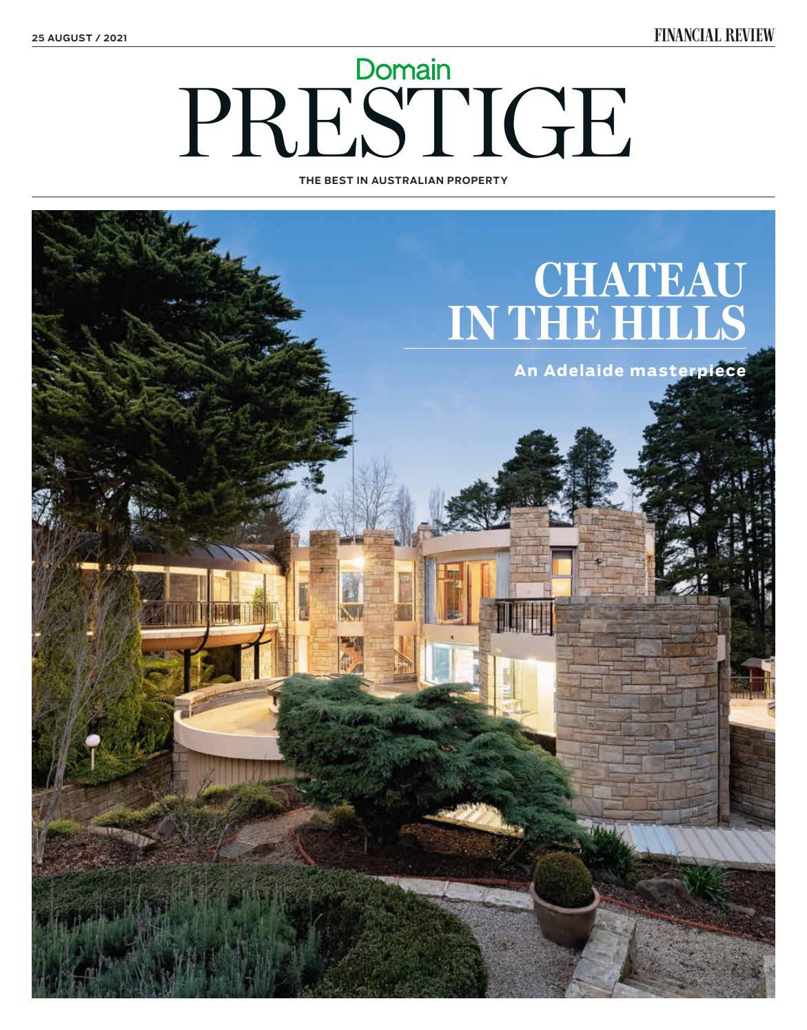 Domain Prestige - August 25, 2021 by Domain Magazines - Issuu