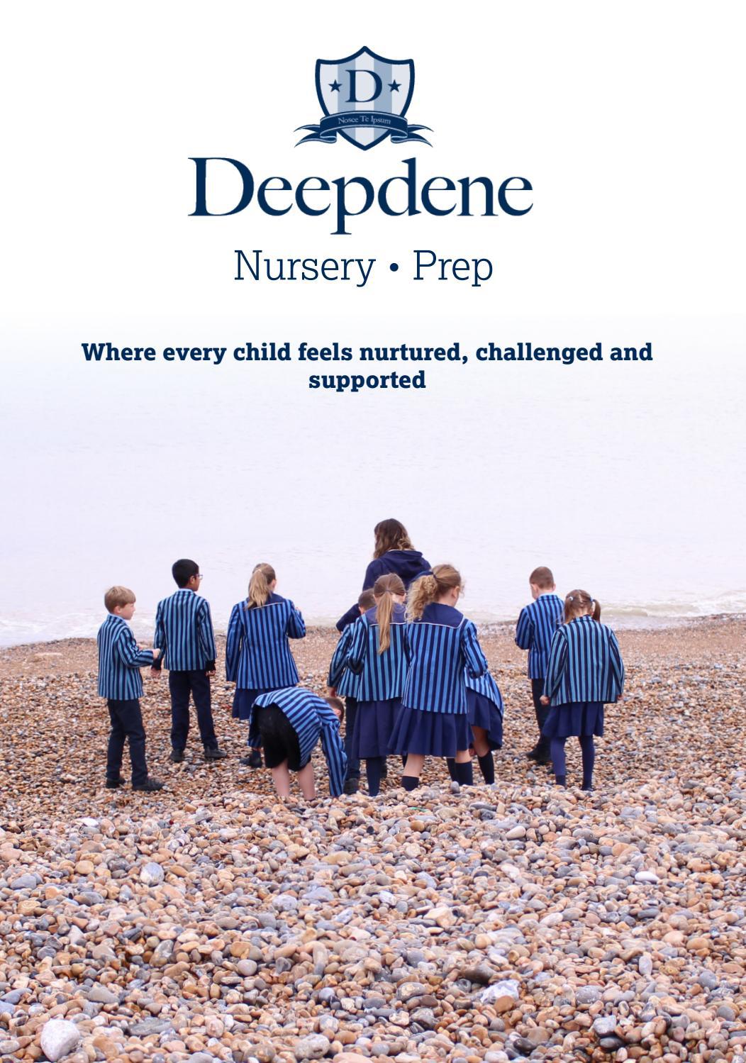 Deepdene Prep & Nursery Prospectus 2021 by Roedean School - Issuu