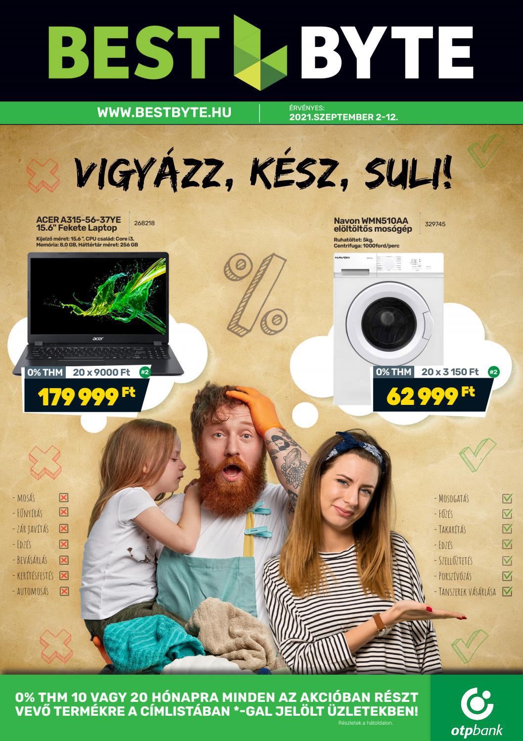 Bestbyte szeptemberi újság 2021 by Bestbyte Kft. - Issuu