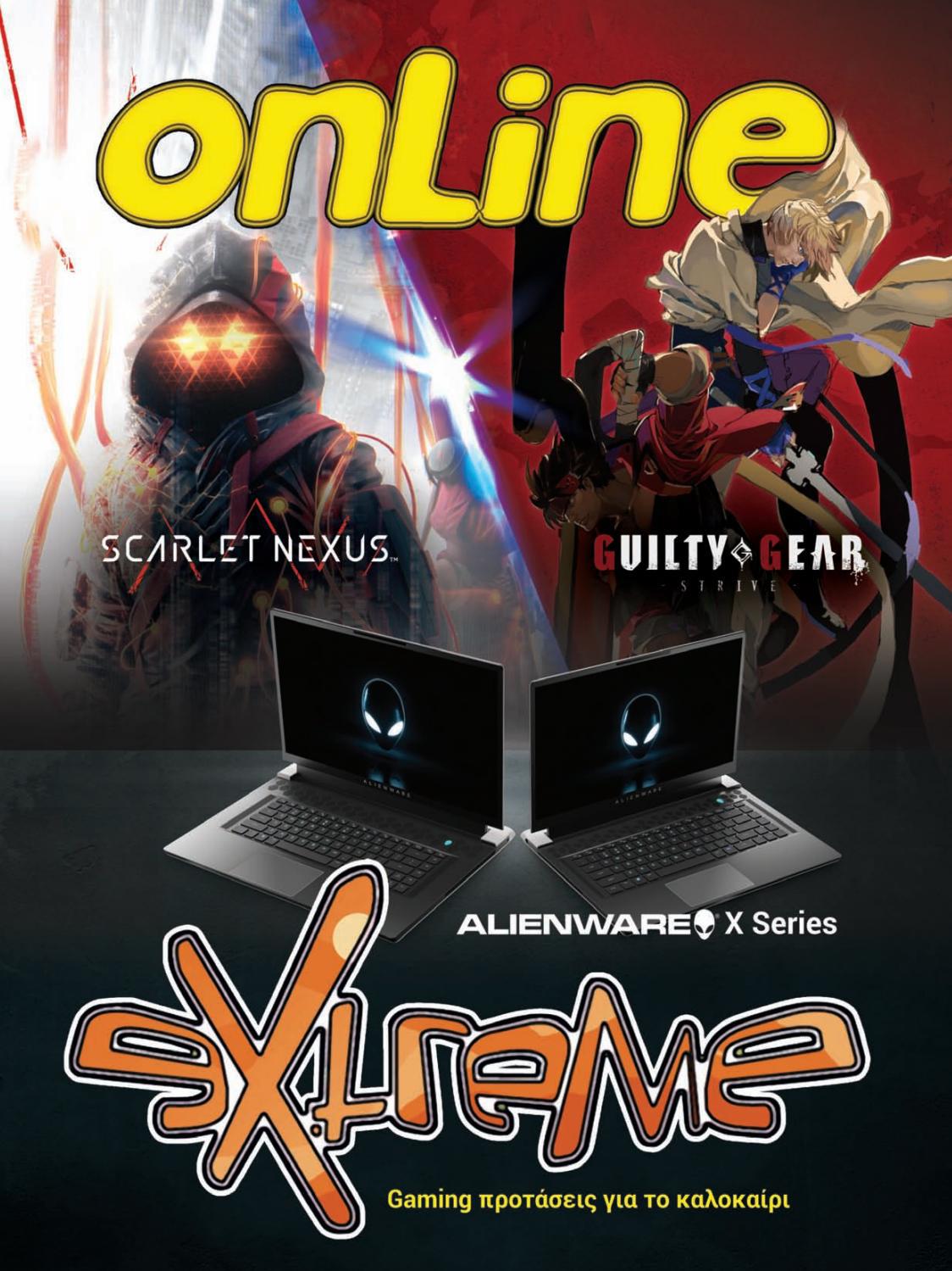 eXtreme - OnLine 219 by Techpress - Issuu