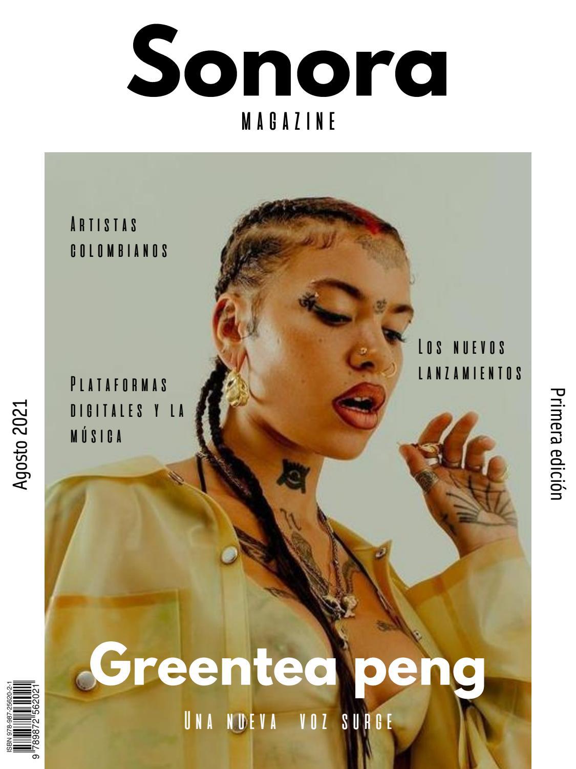 Sonora Magazine by Michell Ceron - Issuu