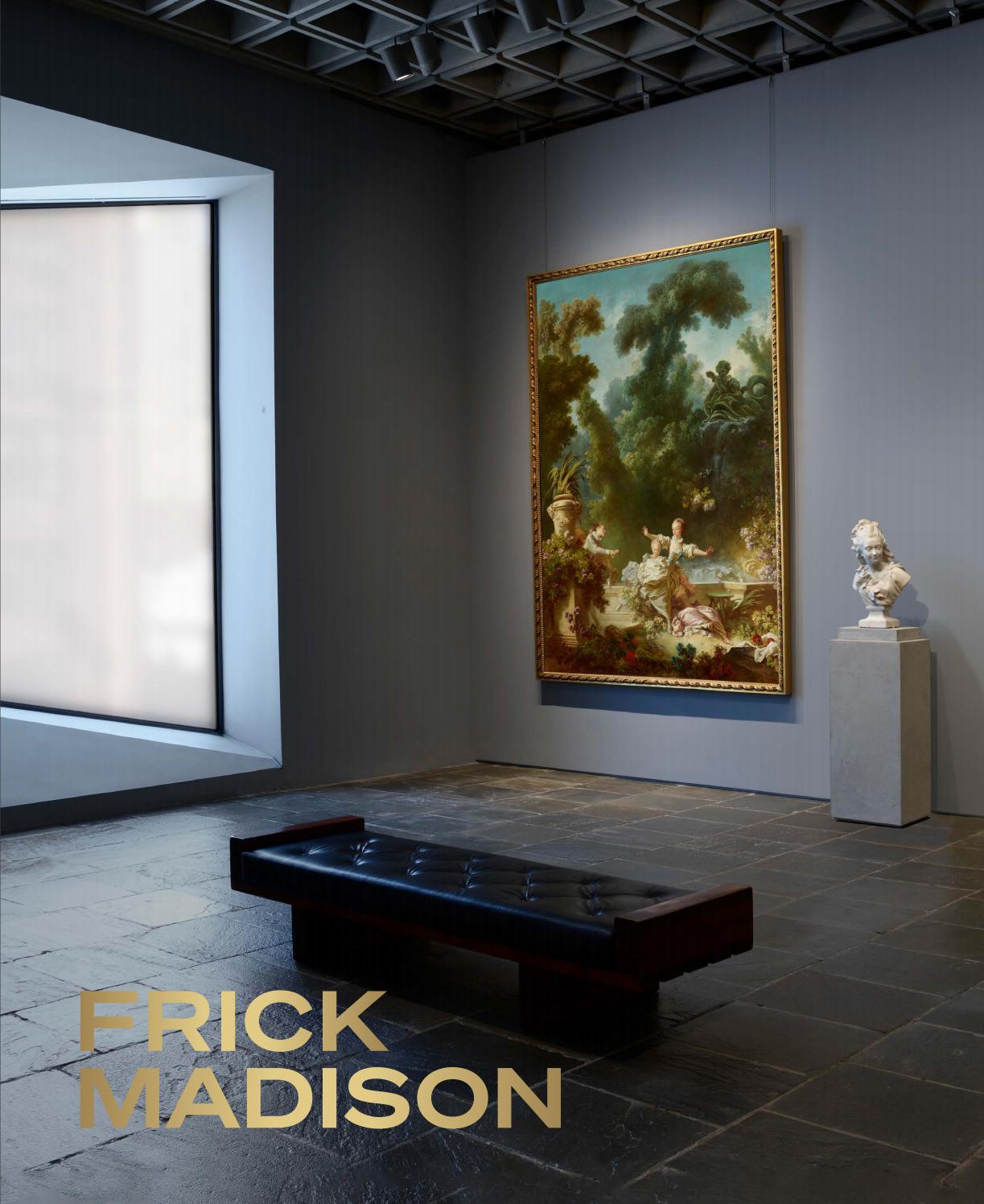 Frick Madison: The Frick Collection at the Breuer Building by dgilesltd ...