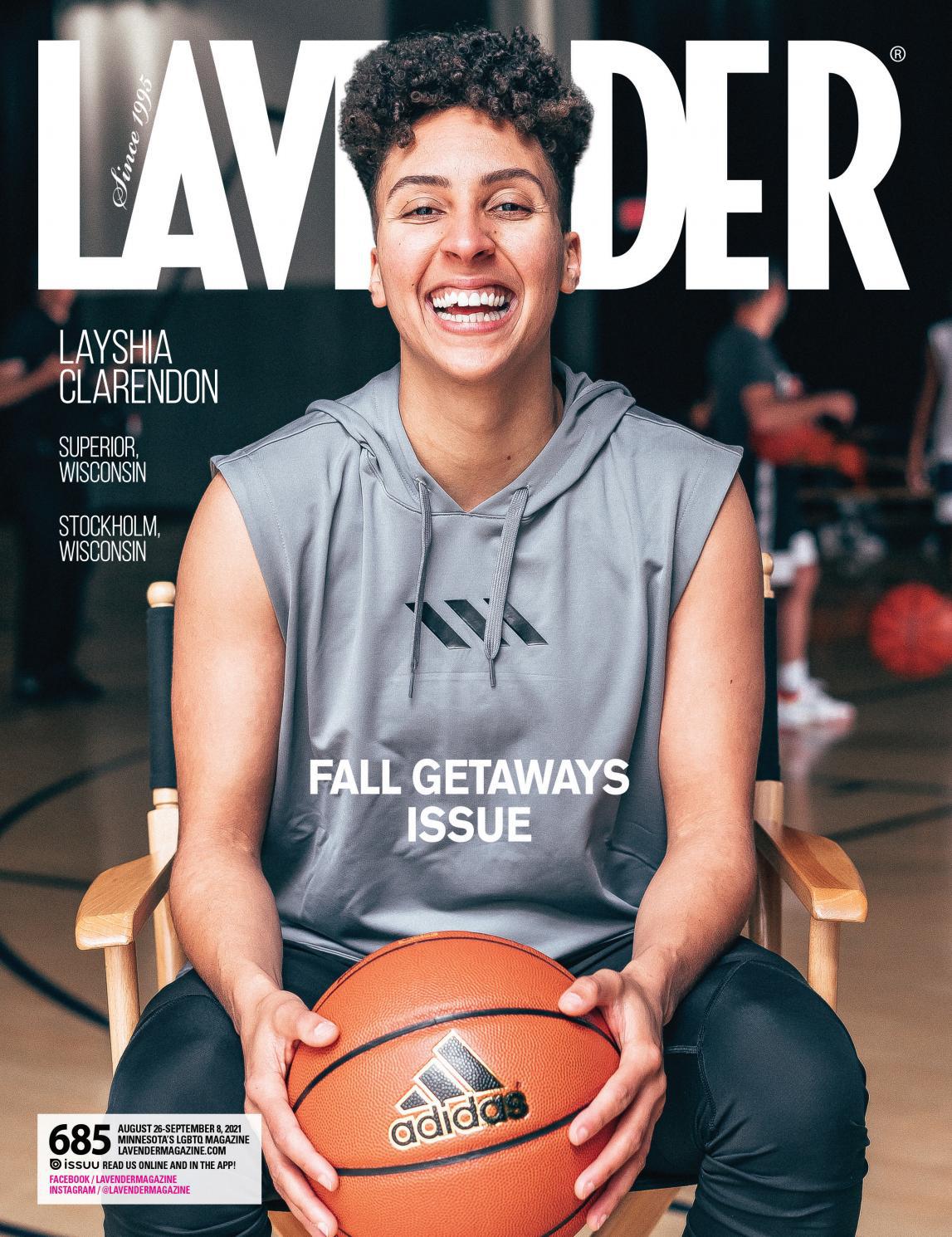 Lavender Magazine 685 by Lavender Magazine - Issuu