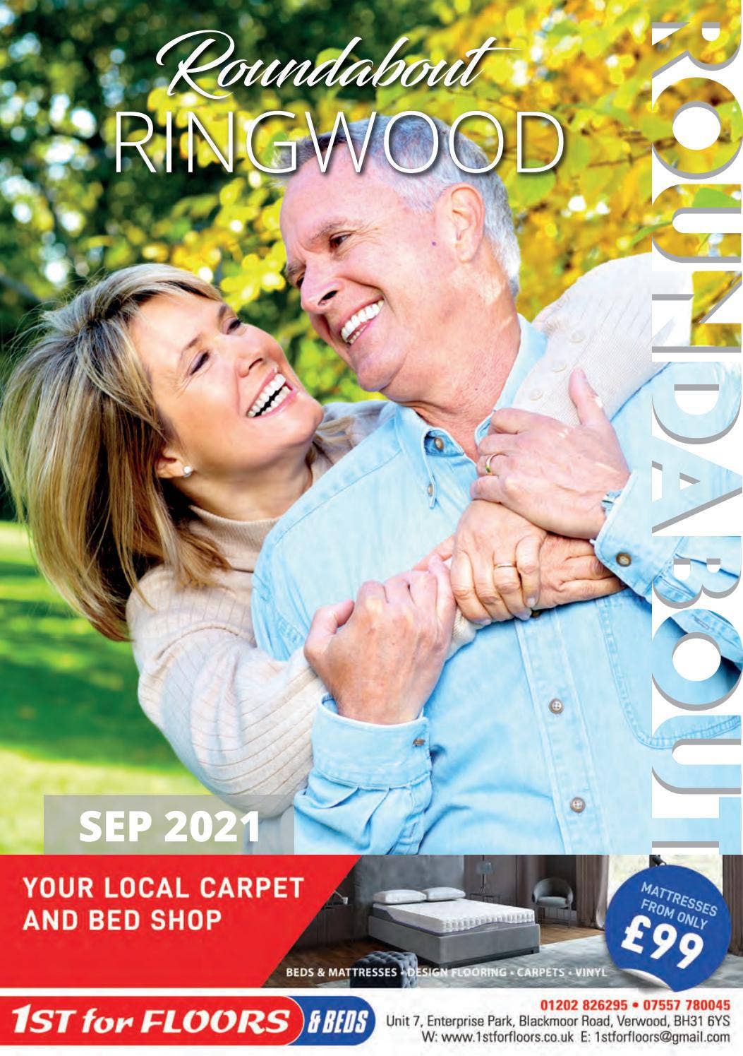 Roundabout Ringwood - September 2021 by Modern Magazines - Issuu