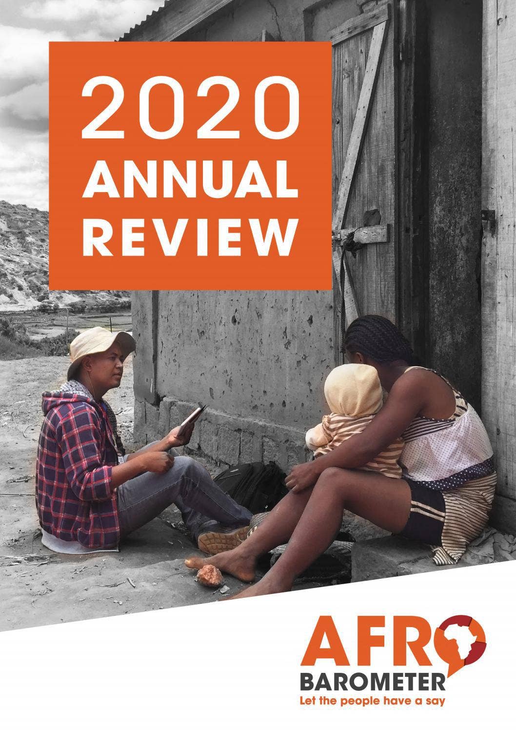Afrobarometer | 2020 Annual Review by Agent Orange Design - Issuu
