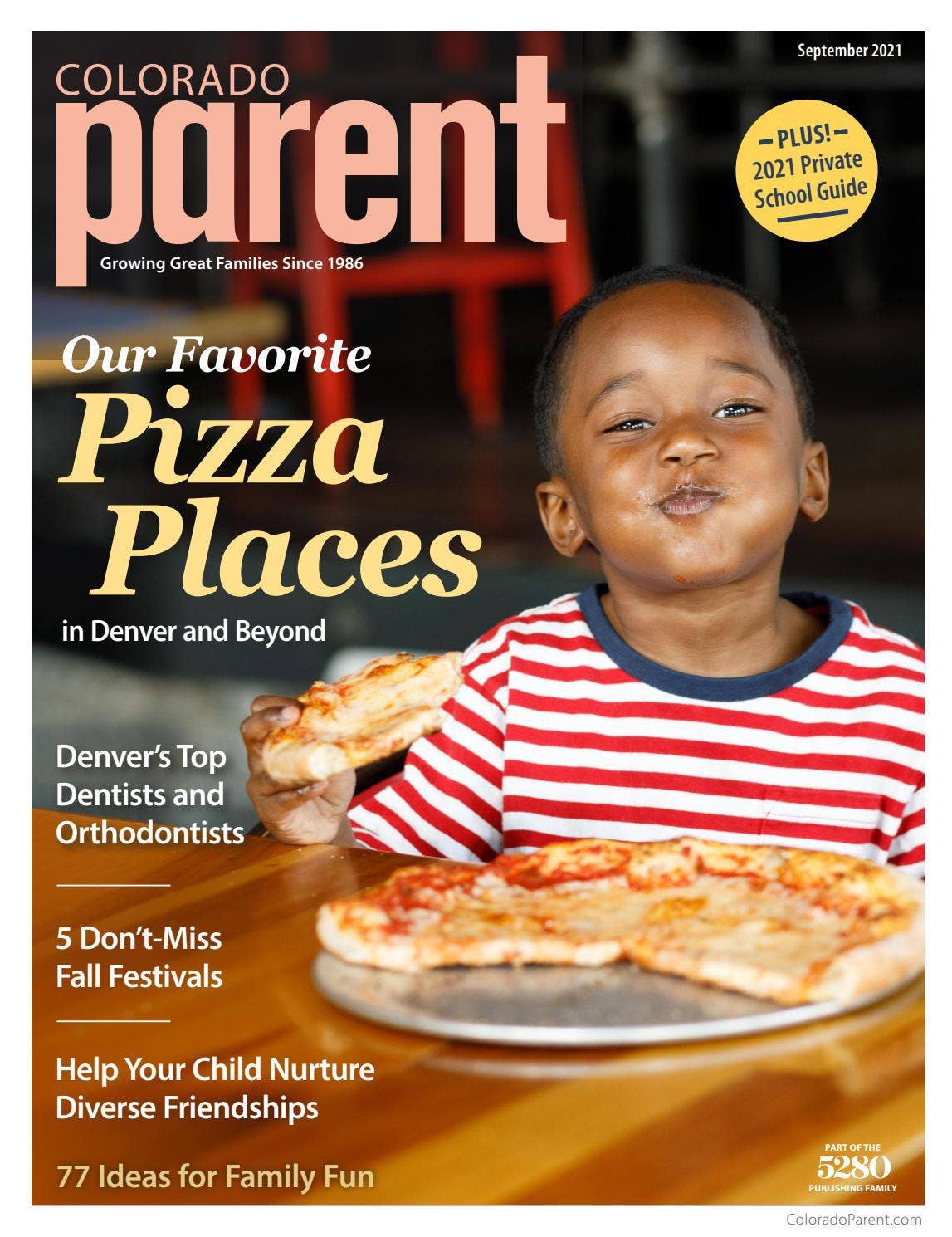 Colorado Parent September 2021 by Colorado Parent Magazine - Issuu