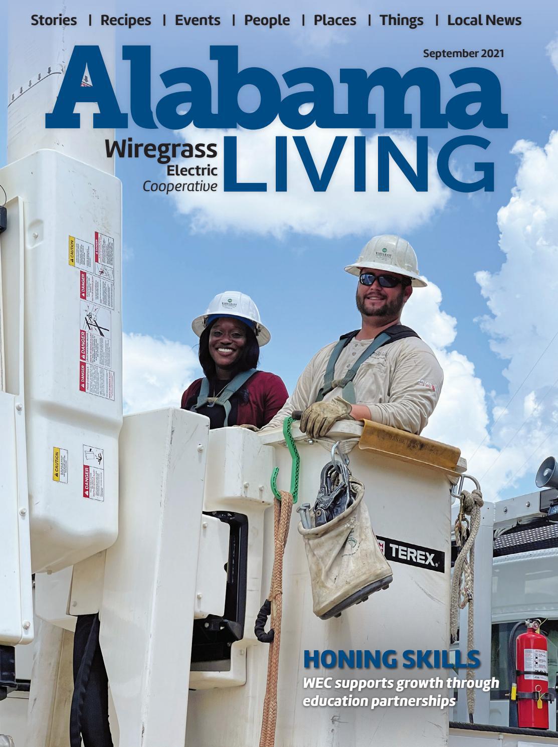 September 2021 Wiregrass by Alabama Living - Issuu