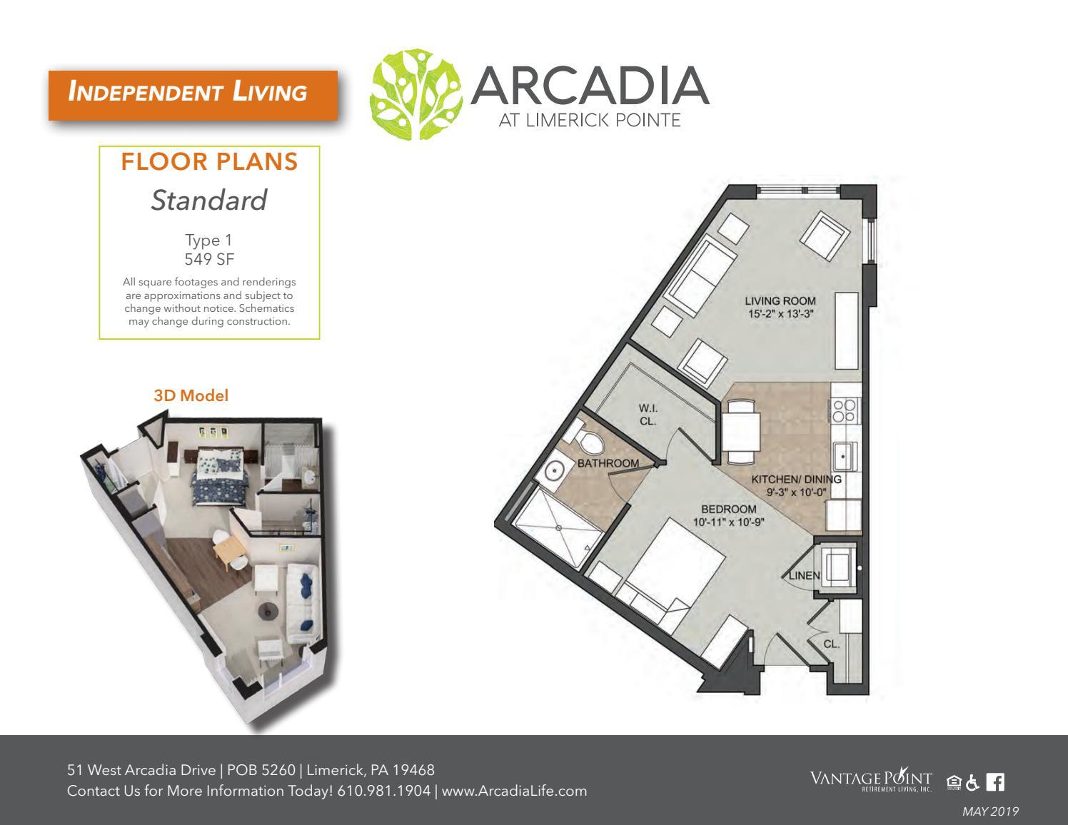 Floor Plans by Vantage Point - Issuu