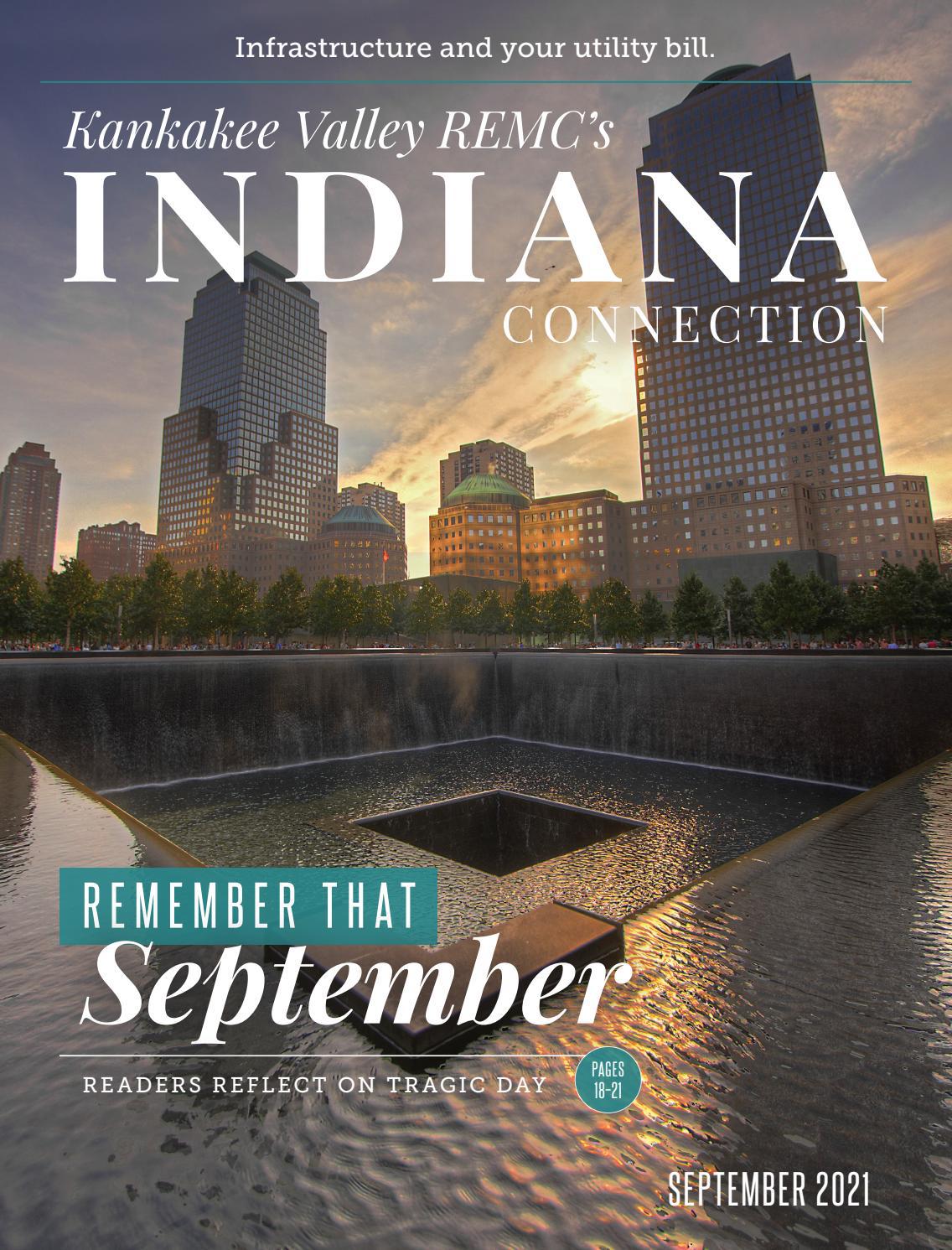 Kankakee Valley REMC — September 2021 Indiana Connection by ...