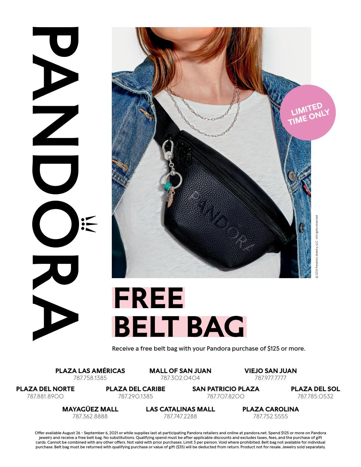 Pandora Ad by Metro Puerto Rico - Issuu