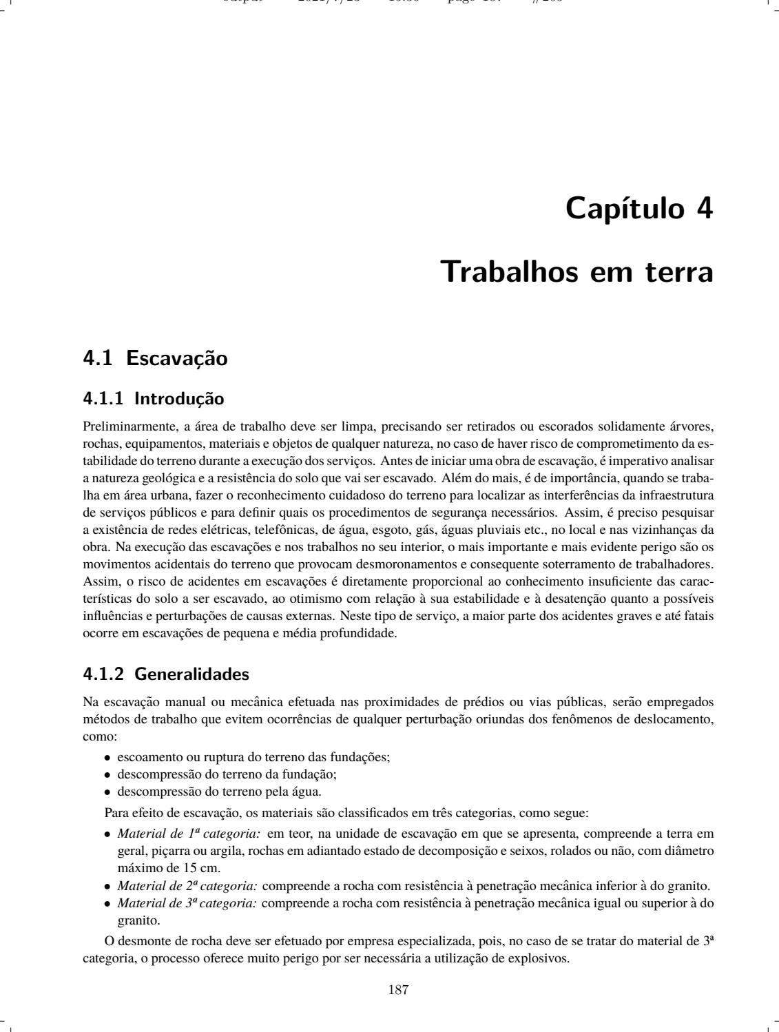 A Técnica de Edificar by Editora Blucher - Issuu