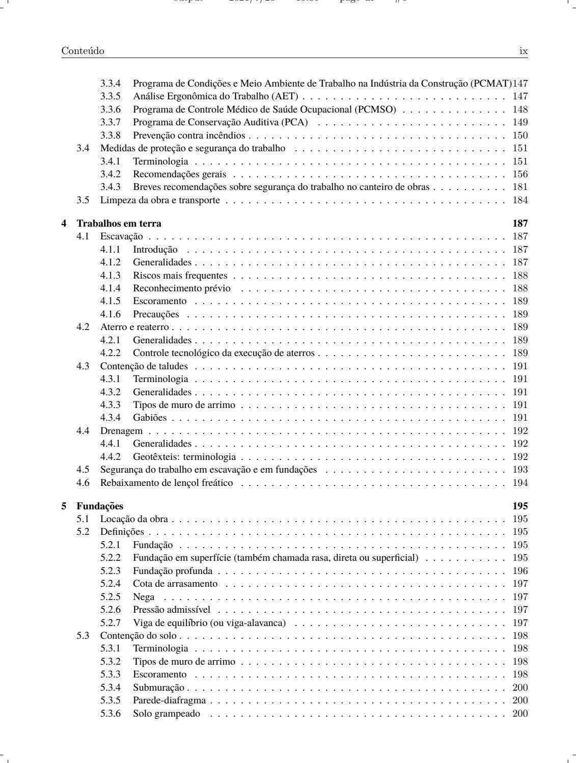 A Técnica de Edificar by Editora Blucher - Issuu