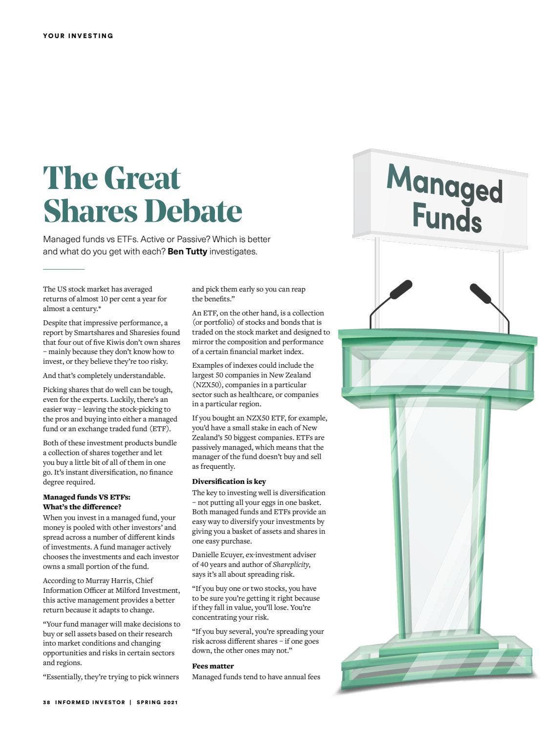 Informed Investor – The Portfolio Puzzle by Informed Investor - Issuu