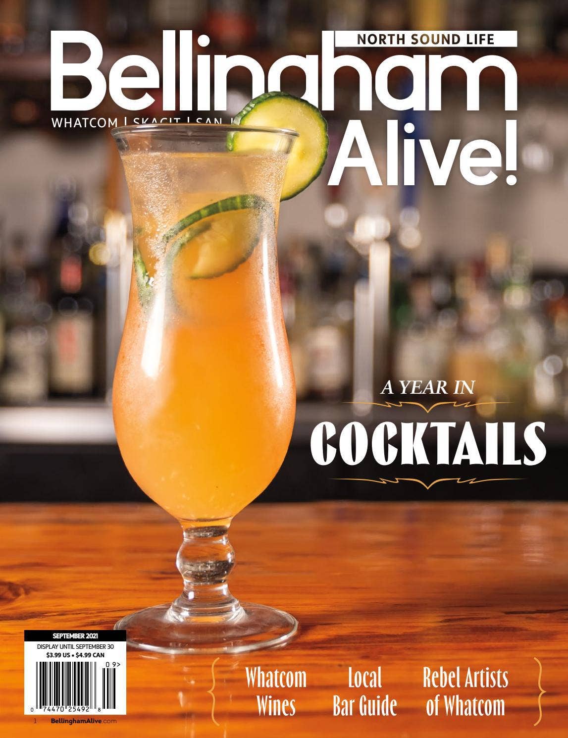 Bellingham Alive September 2021 by K & L Media - Issuu