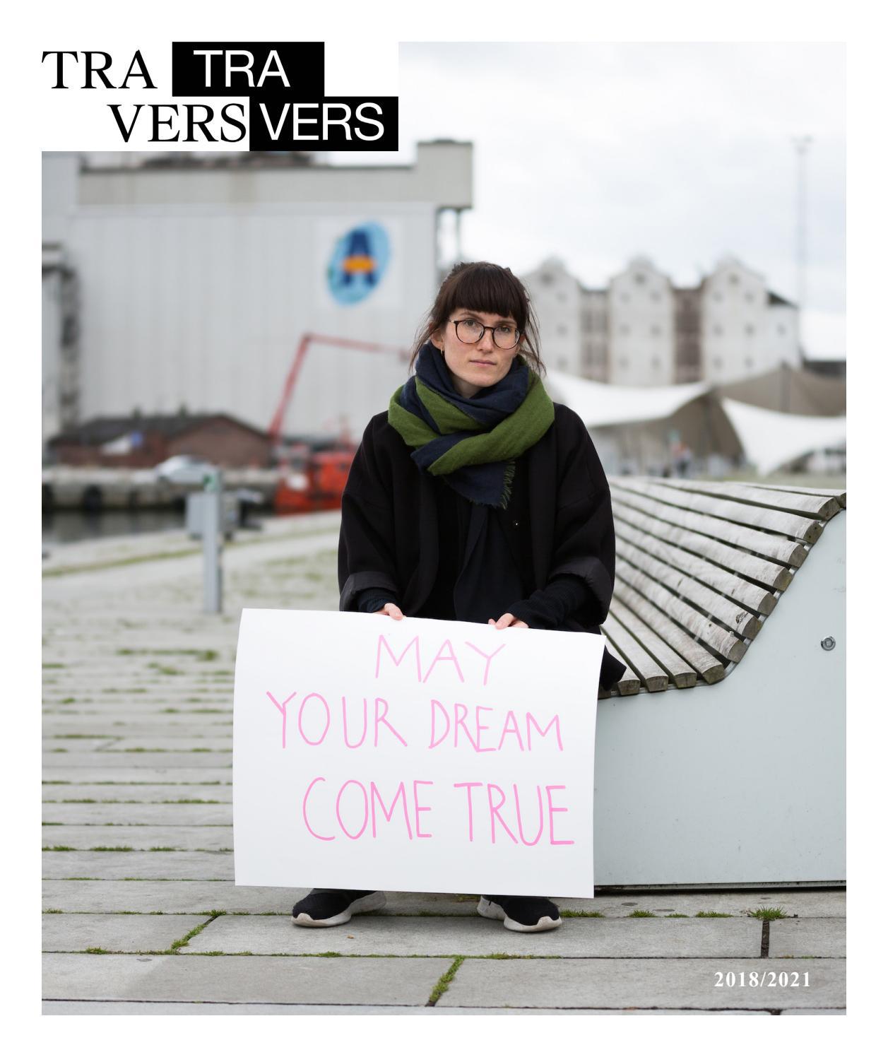 TRAVERS 2018-2021 by OPEN2020 - Issuu