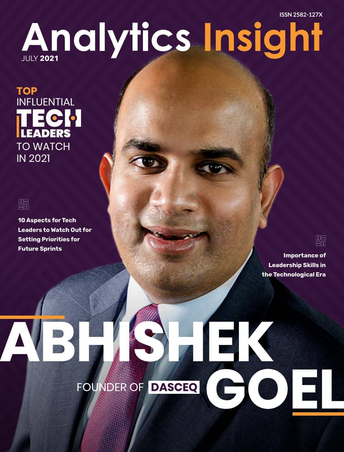 The 10 Most Influential Tech Leaders of 2021 by analyticsinsight - Issuu