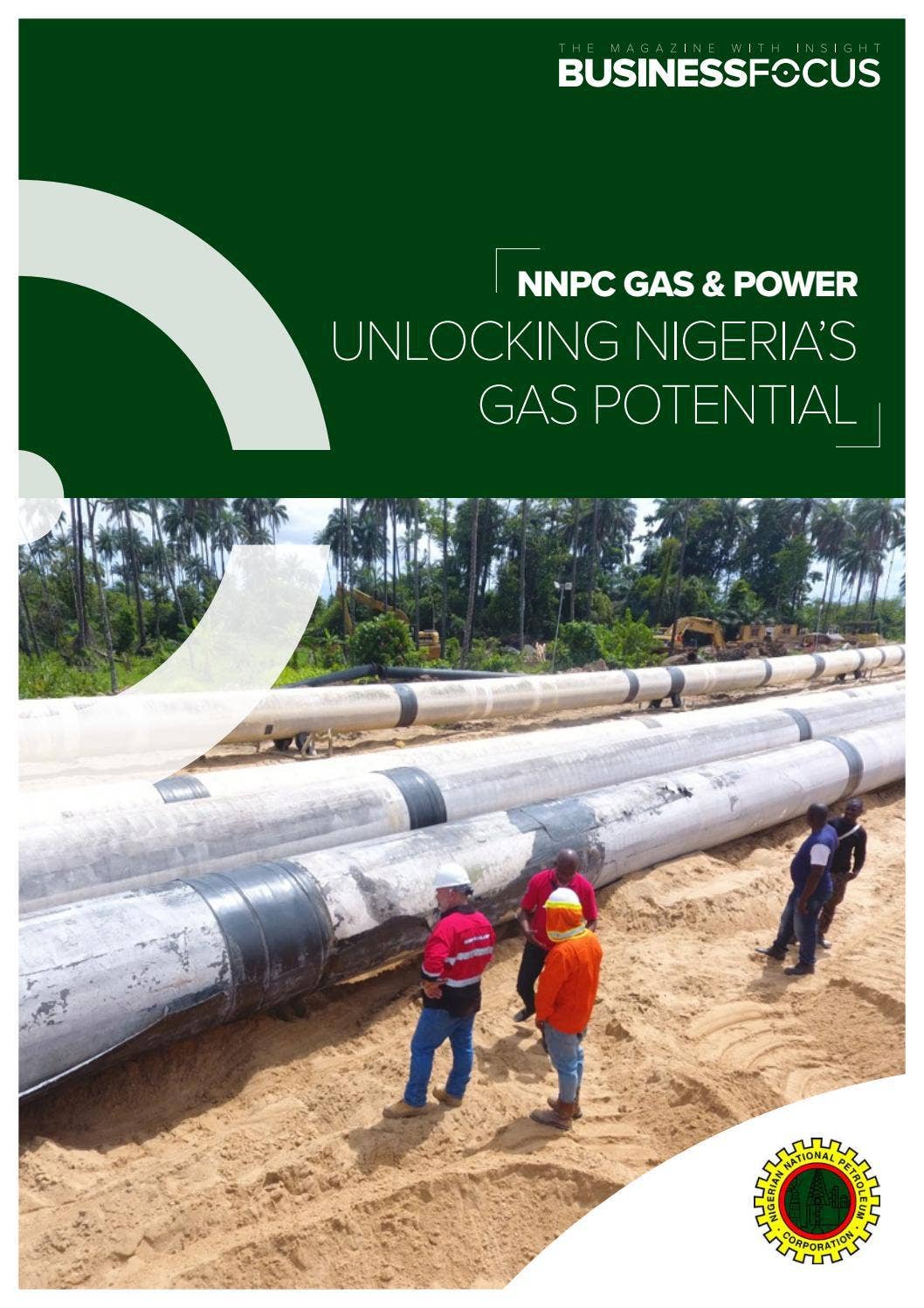 NNPC Gas & Power – Unlocking Nigeria’s Gas Potential BFM 89 by Ceo ...