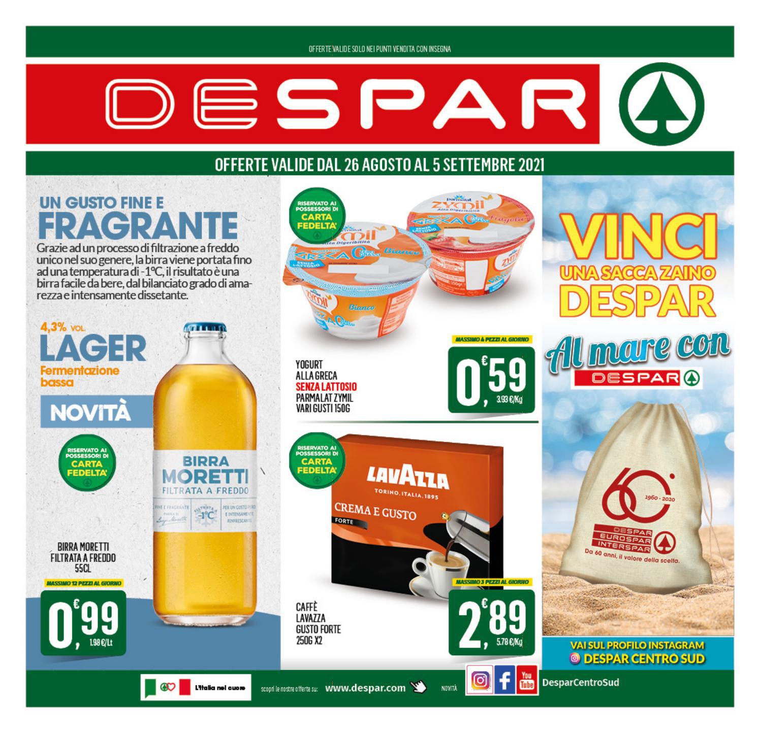DESPAR by Oggiweb Srl - Issuu