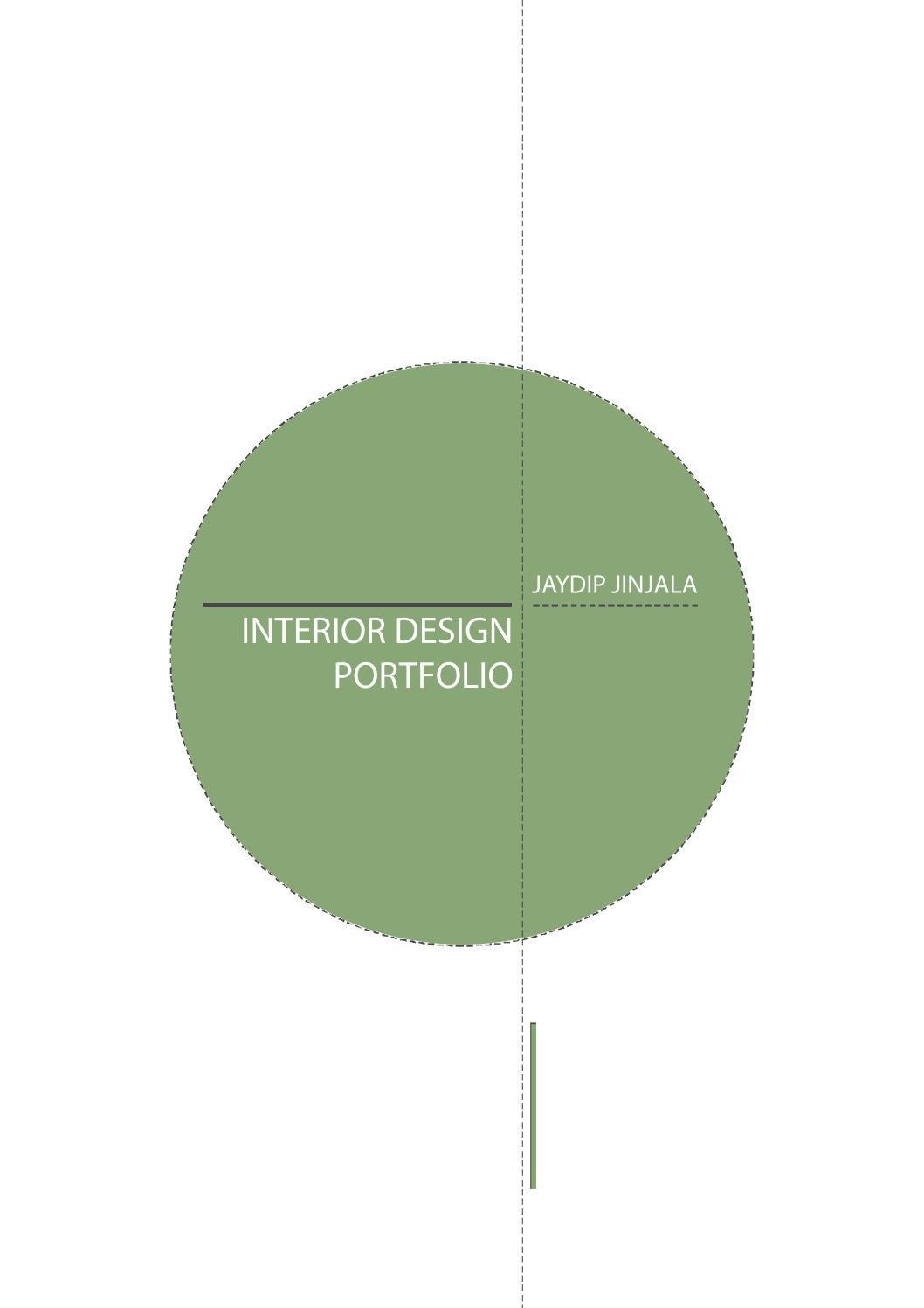 JAYDIP JINJALA PORTFOLIO by Jaydip Jinjala - Issuu