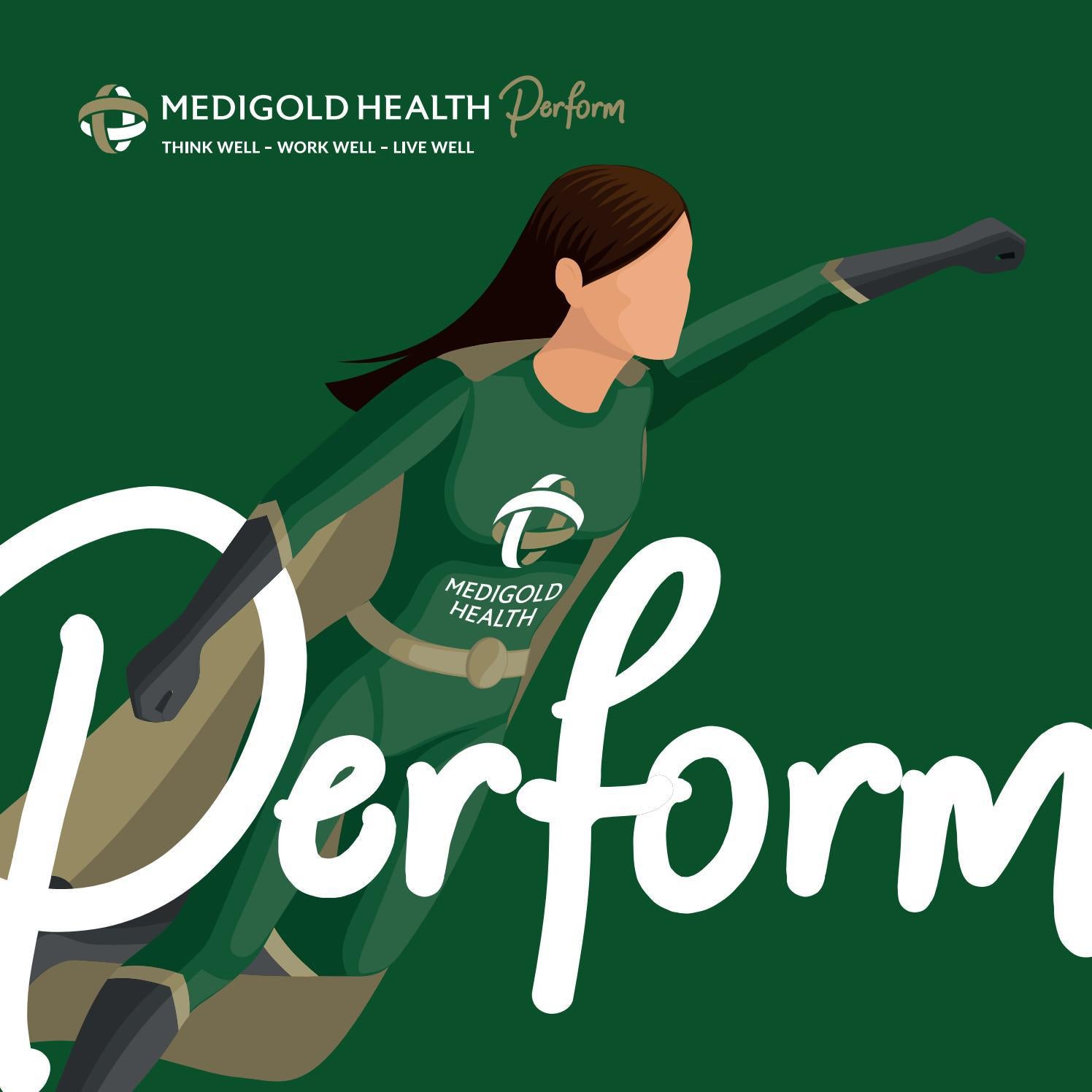 Introducing Medigold Health Perform by Medigold_Health - Issuu