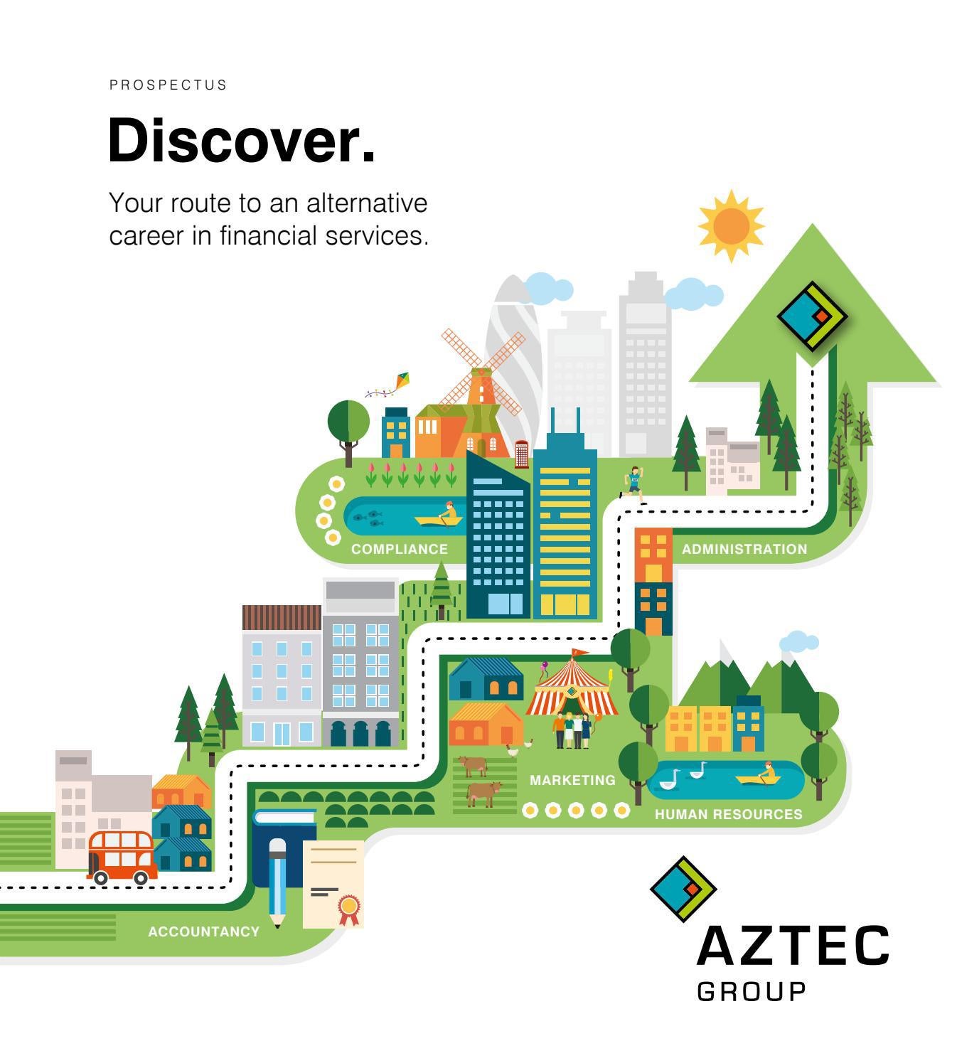 Discover. by Aztec Group - Issuu