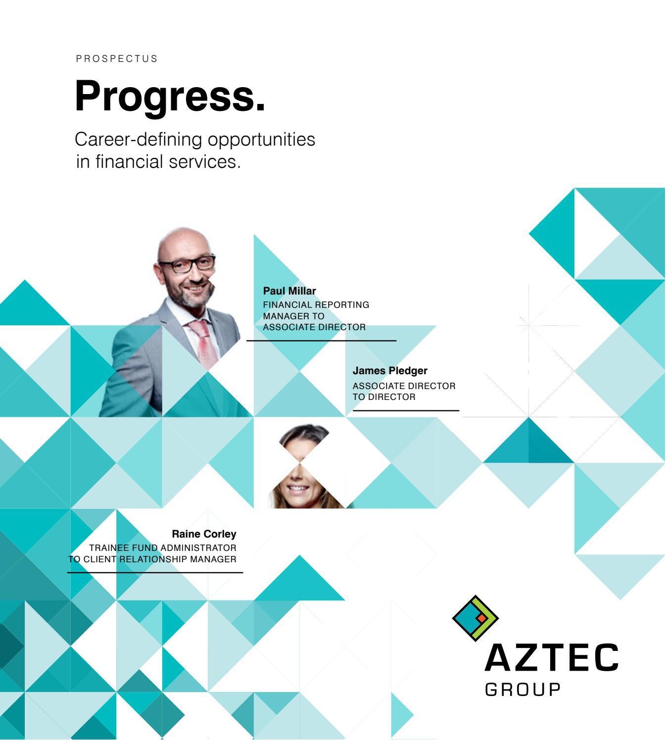 Aztec Group Prospectus by Aztec Group - Issuu