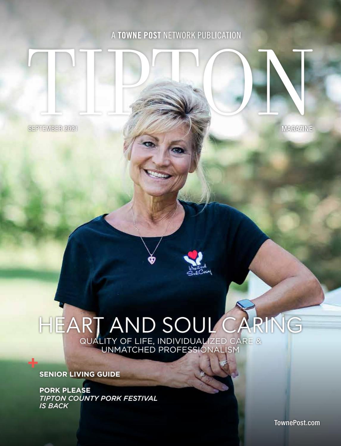 Tipton Magazine September 2021 by Towne Post Network, Inc. - Issuu