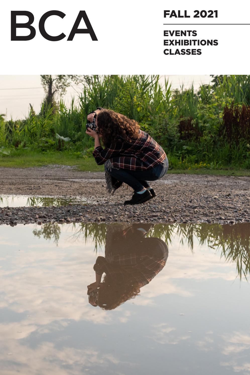 BCA FALL 2021 Class Catalog by Burlington City Arts - Issuu