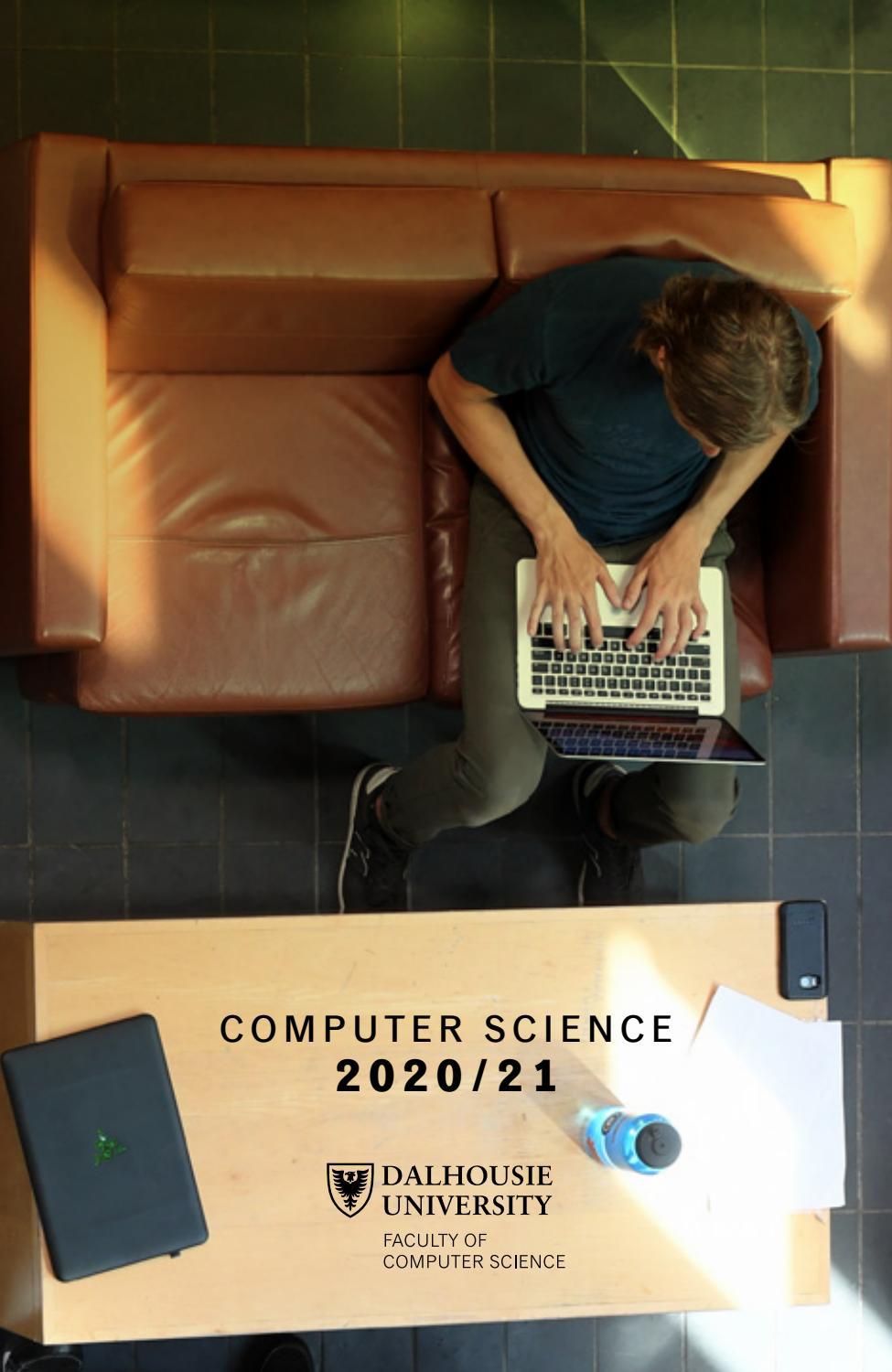 Computer Science Annual Review 2020/21 by Dalhousie University - Issuu