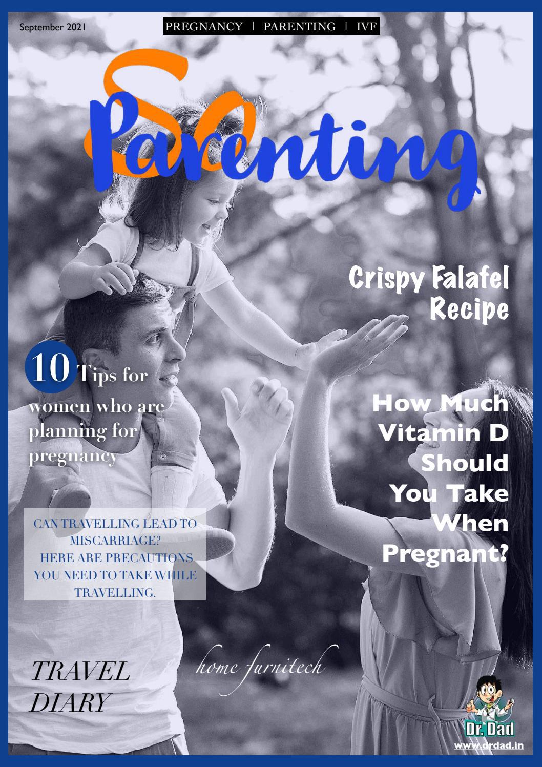 So Parenting by Dr Dad - September Edition by Dr. Dad - Issuu