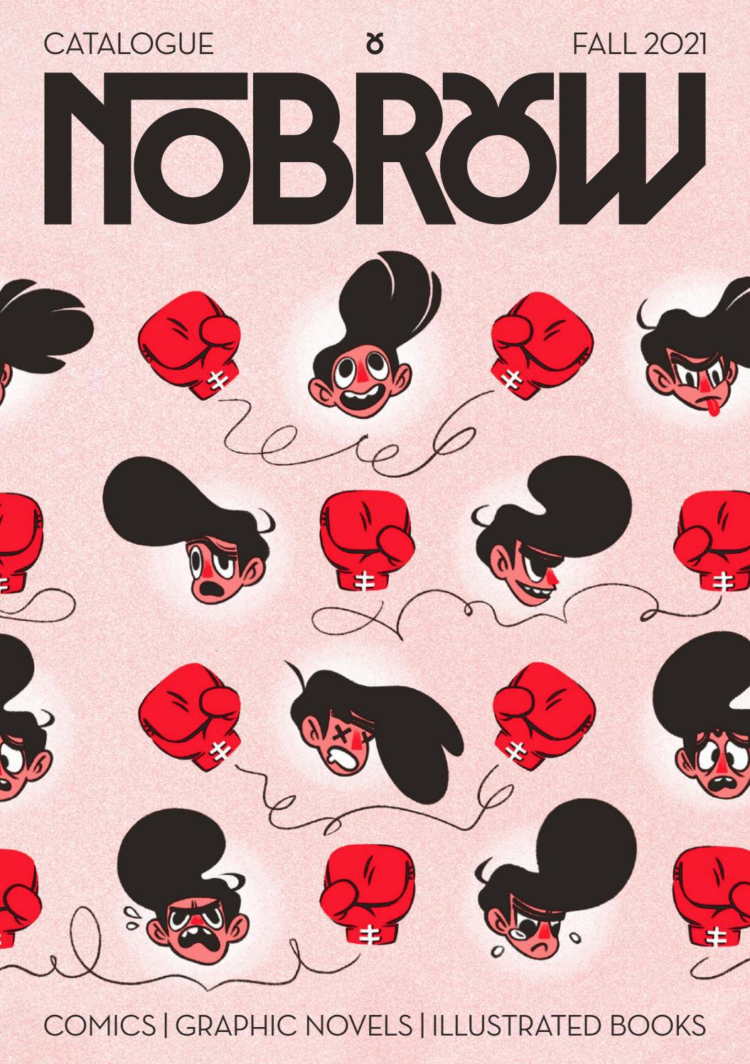 Nobrow & Twenty Seven Catalogue | US Fall 2021 by FlyingEyeBooks - Issuu